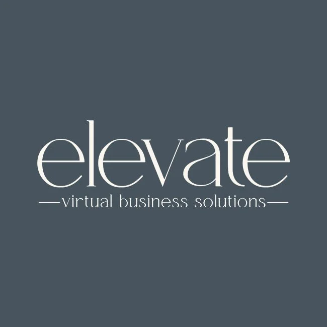 Elevate Virtual Business Solutions — Specht & Co. Creative Studio