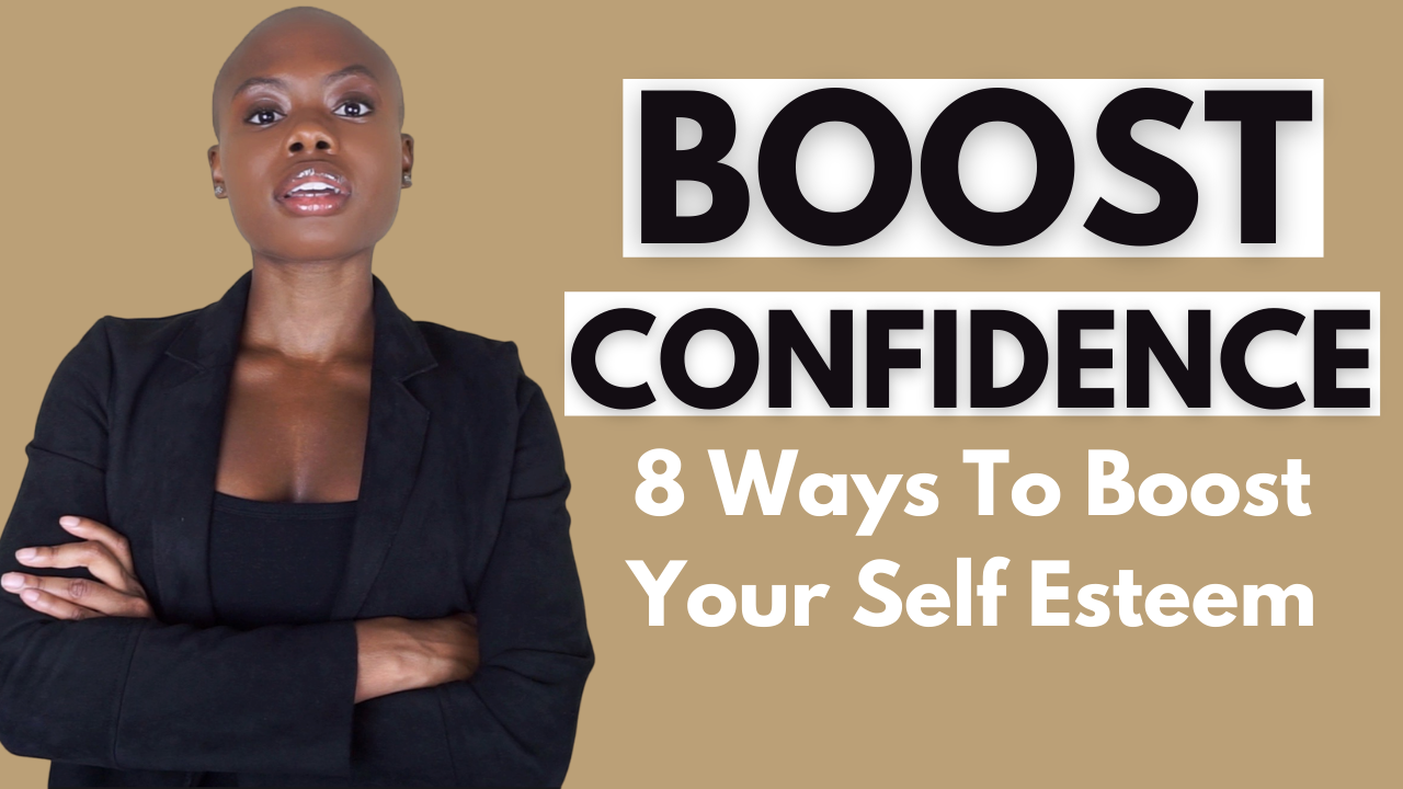 8 Ways To Boost Your Confidence — HAYLES CONSULTING