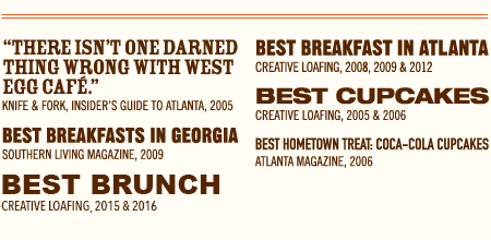 West Egg Cafe