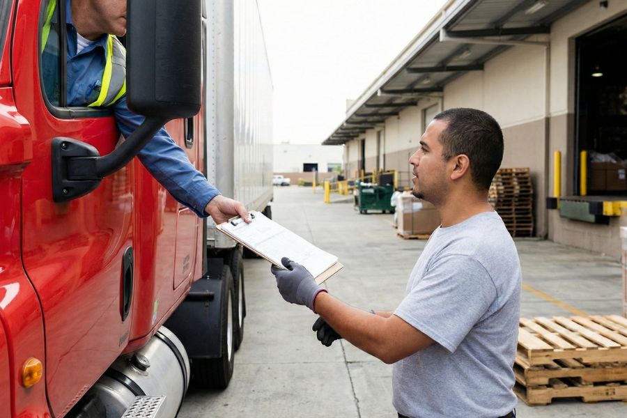 What It Takes to Be a Great Truck Driver in Idaho Falls | Idaho Falls ...