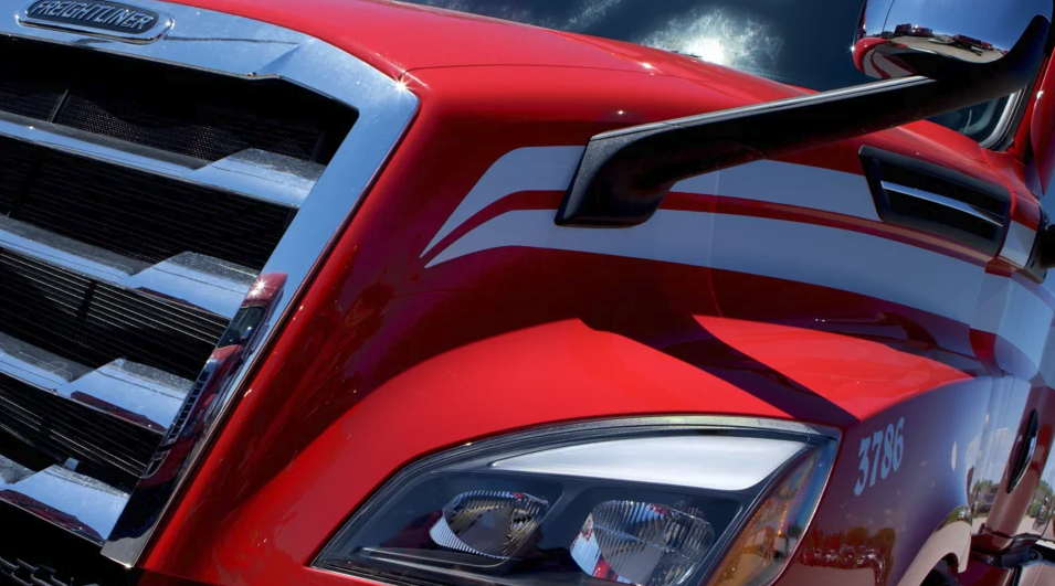 Our Fleet | Idaho Falls | Doug Andrus Distributing