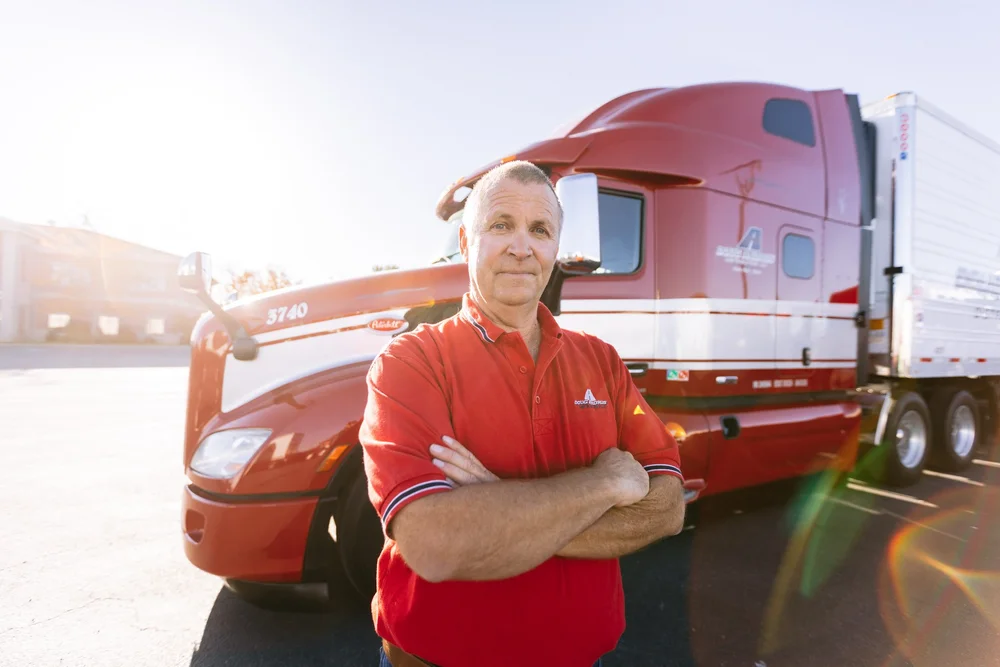 Everything you Need to Know About Dedicated Truck Driving | Idaho Falls ...