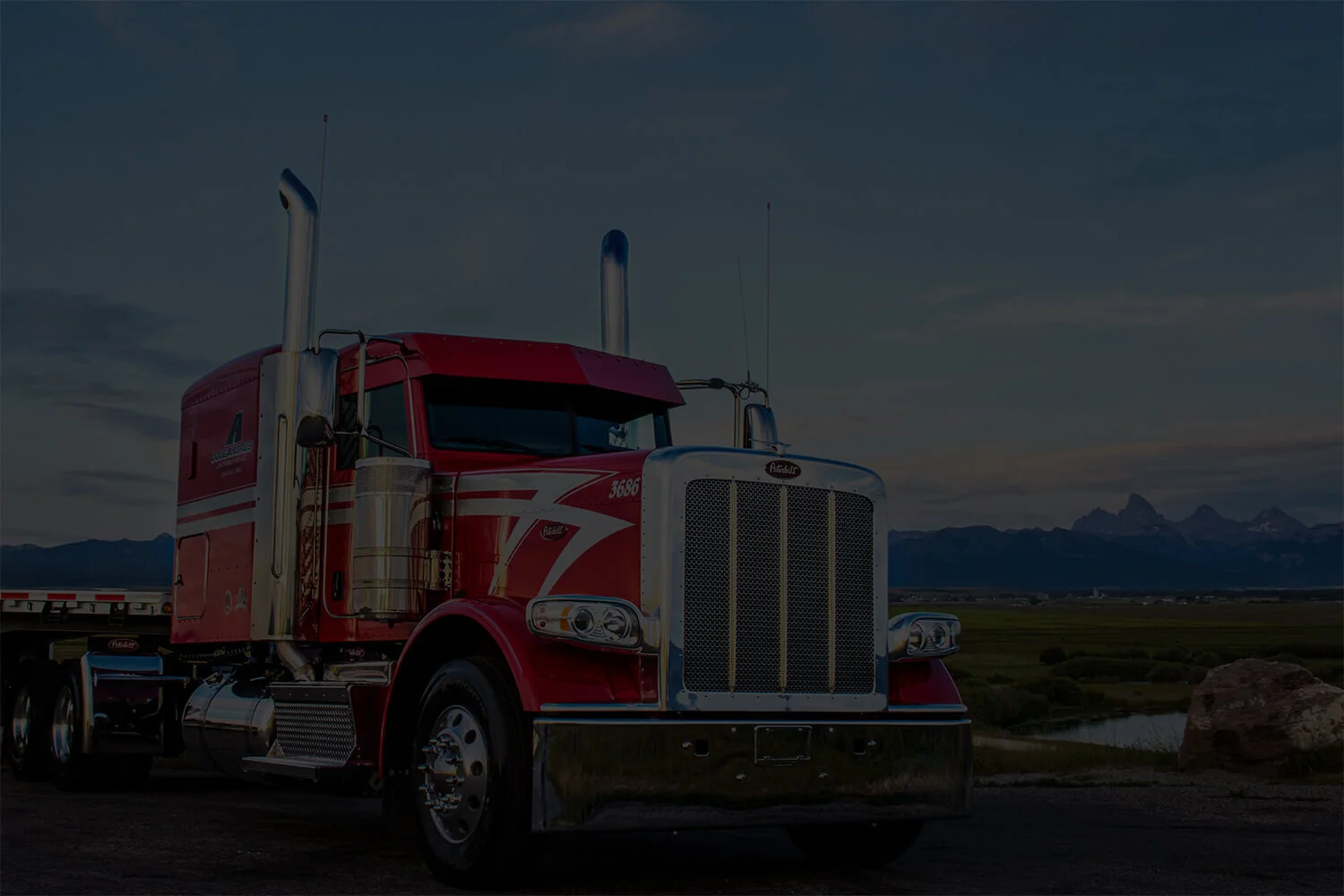 Trucking Company | Idaho Falls | Doug Andrus Distributing