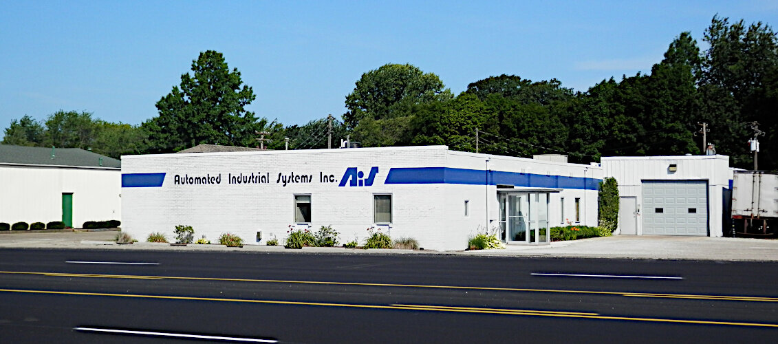 Contact — Automated Industrial Systems