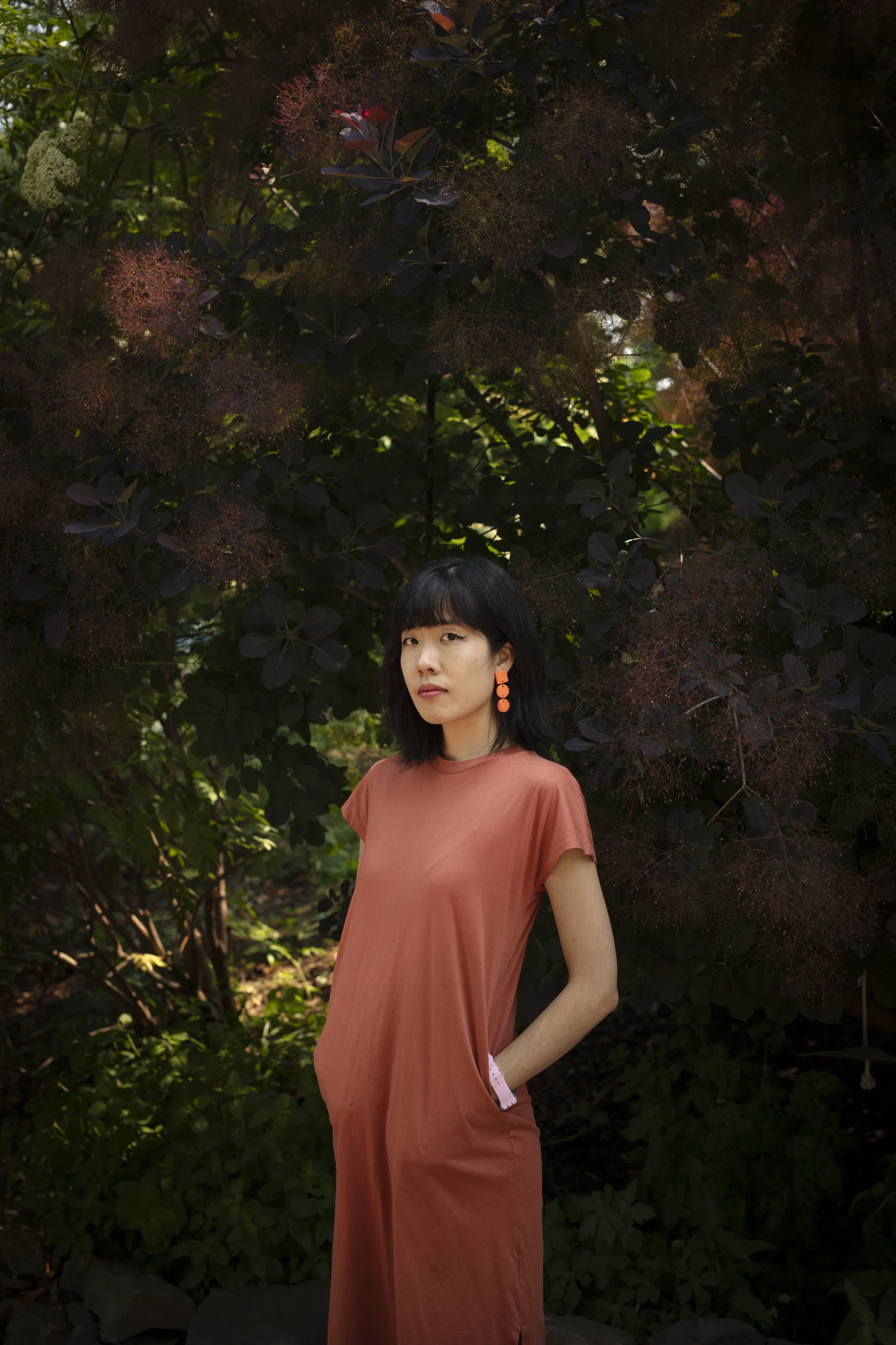 About — Sae Hashimoto, percussion