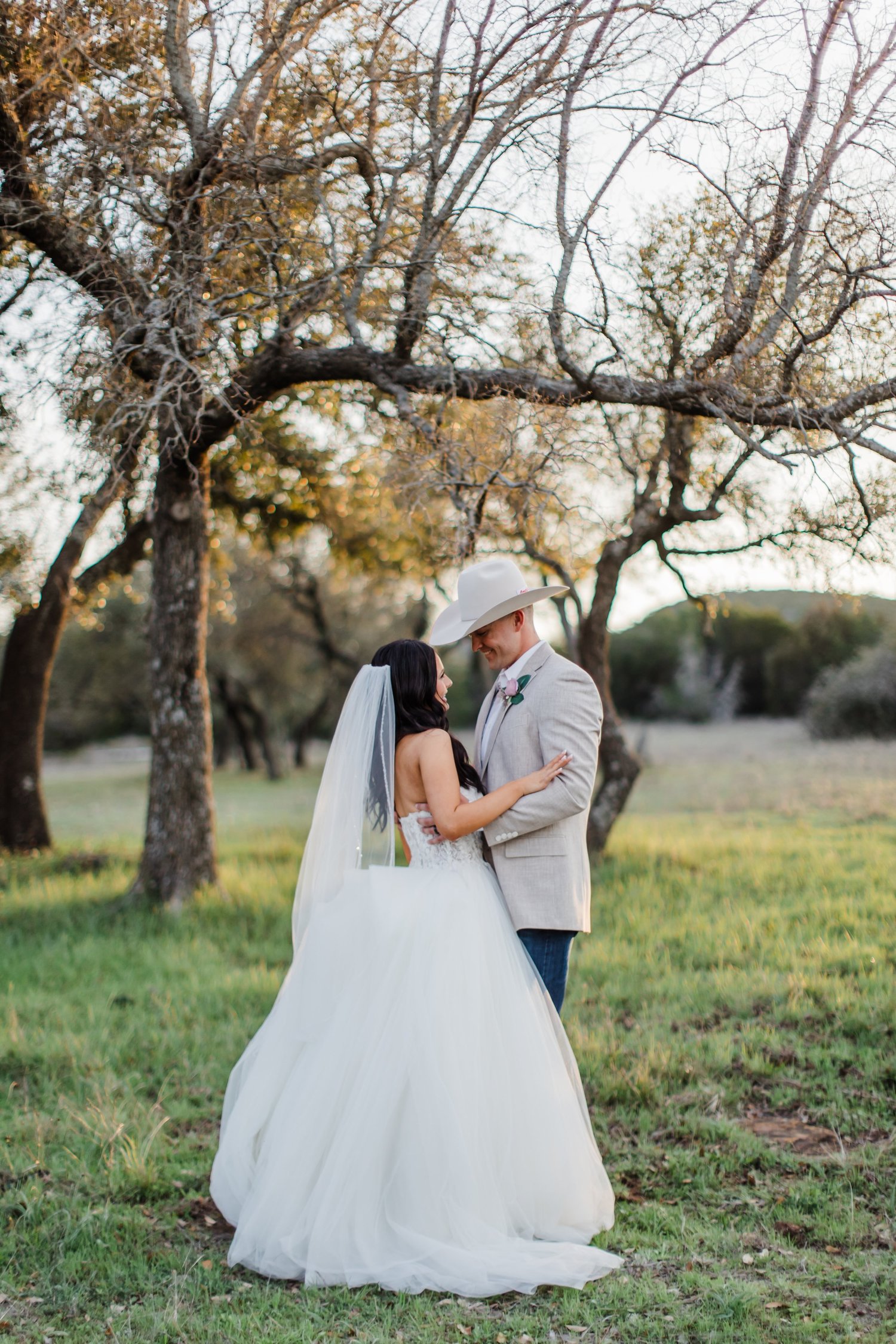 Good Grief, that was a Beautiful Ranch Wedding in North Texas for ...