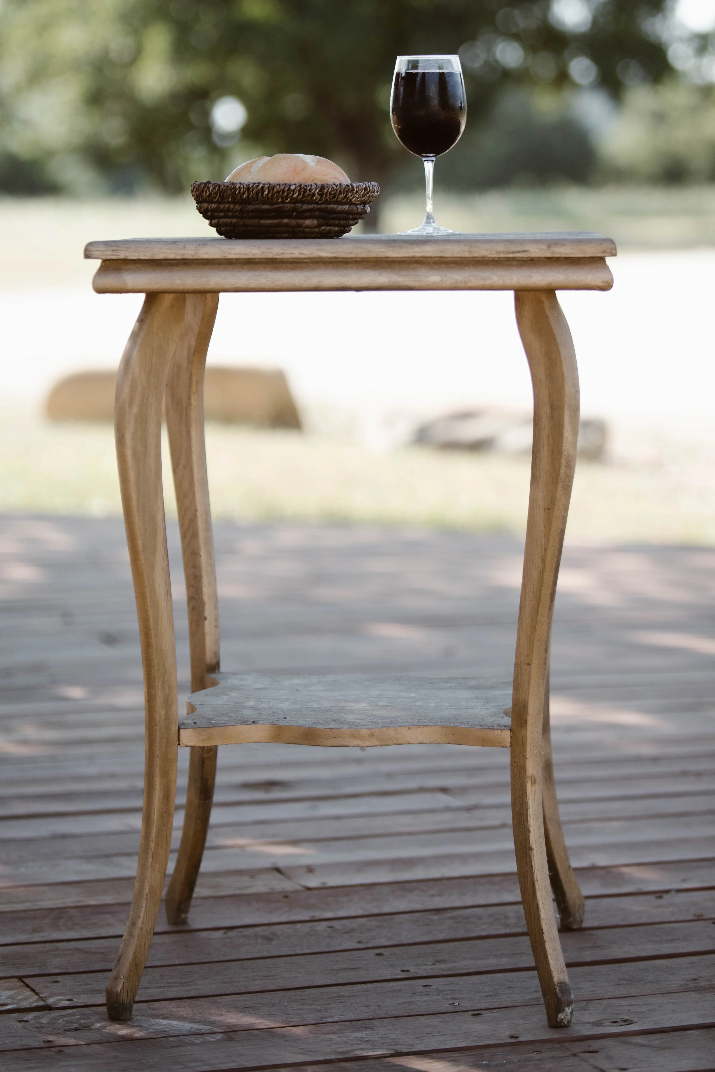 Included Vintage Decor — The Barn at Sparrow Creek Ranch