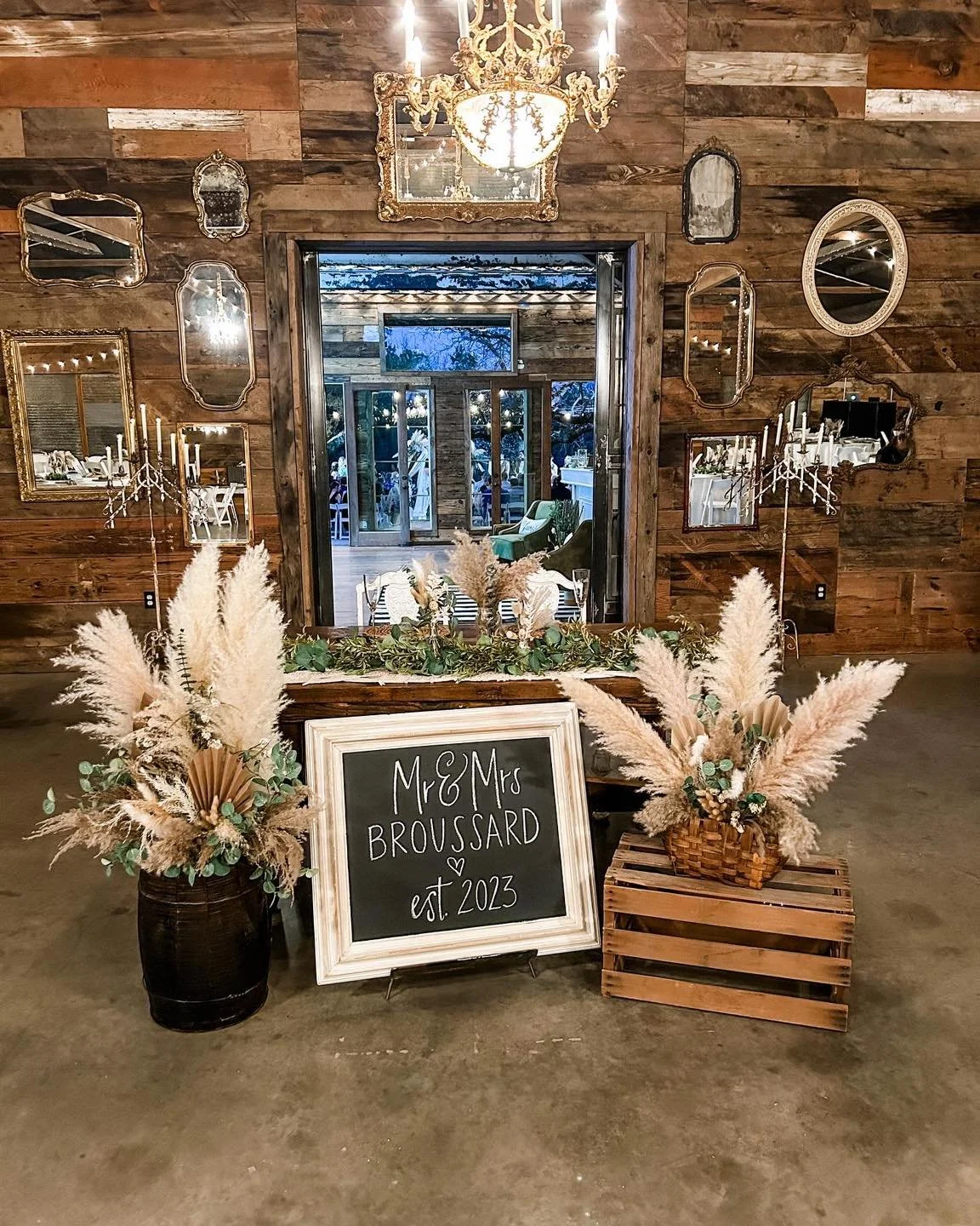 Night-Time Wedding Ceremony: A Unique and Romantic Option — The Barn at ...