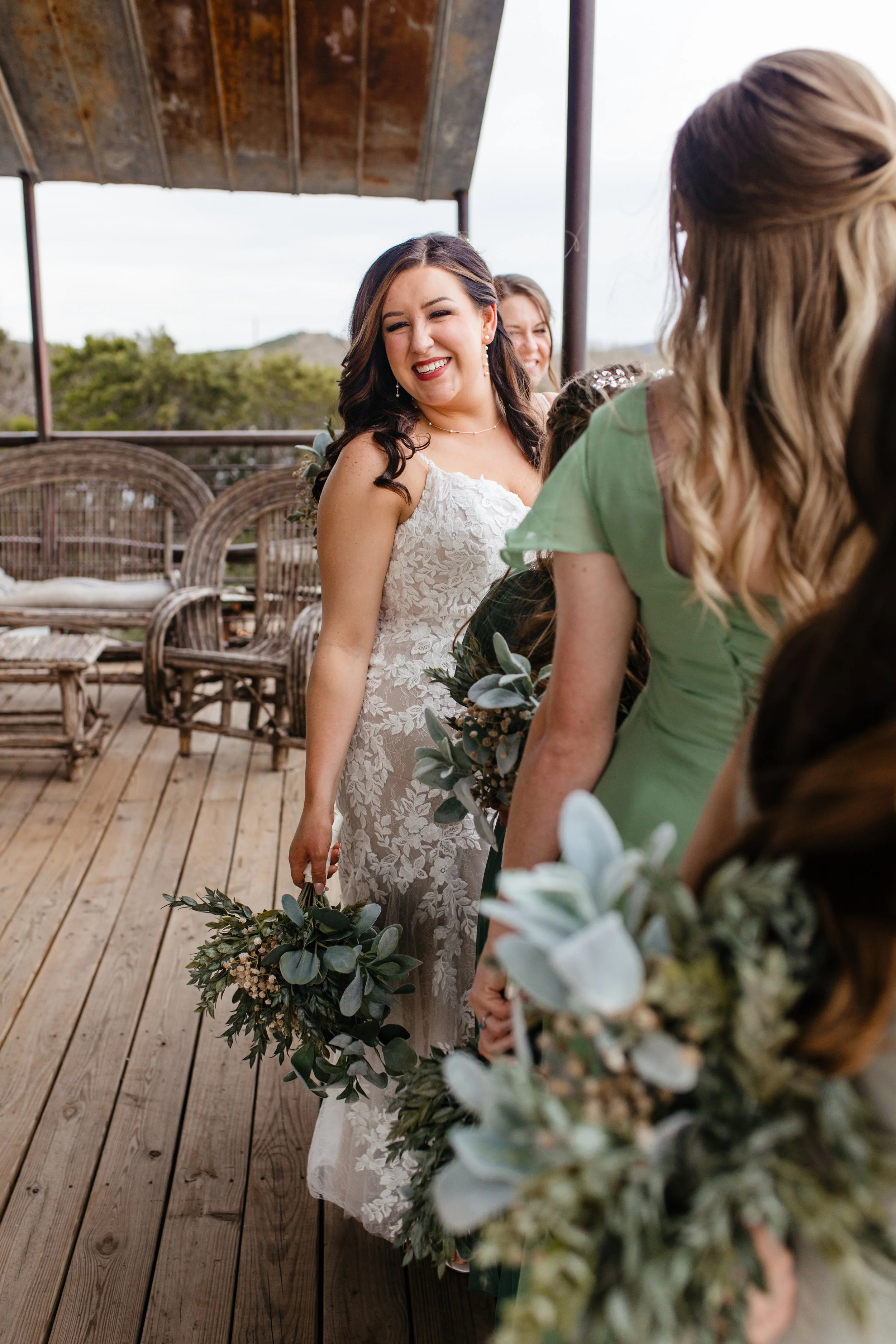 Night-Time Wedding Ceremony: A Unique and Romantic Option — The Barn at ...