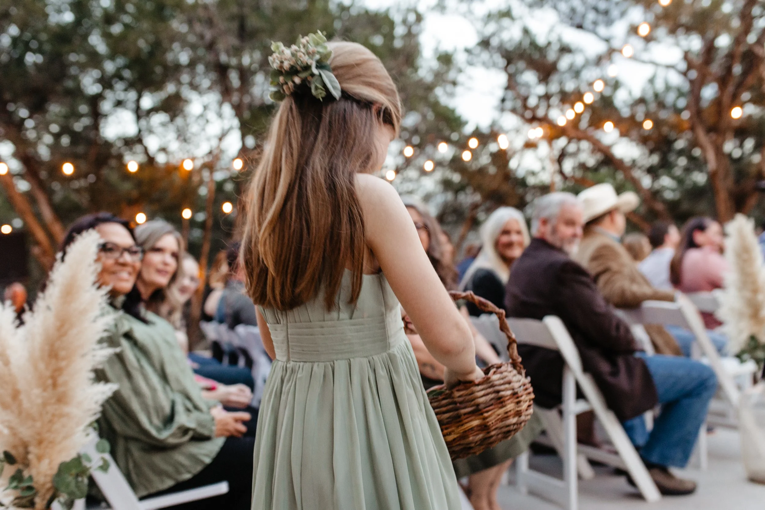Night-Time Wedding Ceremony: A Unique and Romantic Option — The Barn at ...