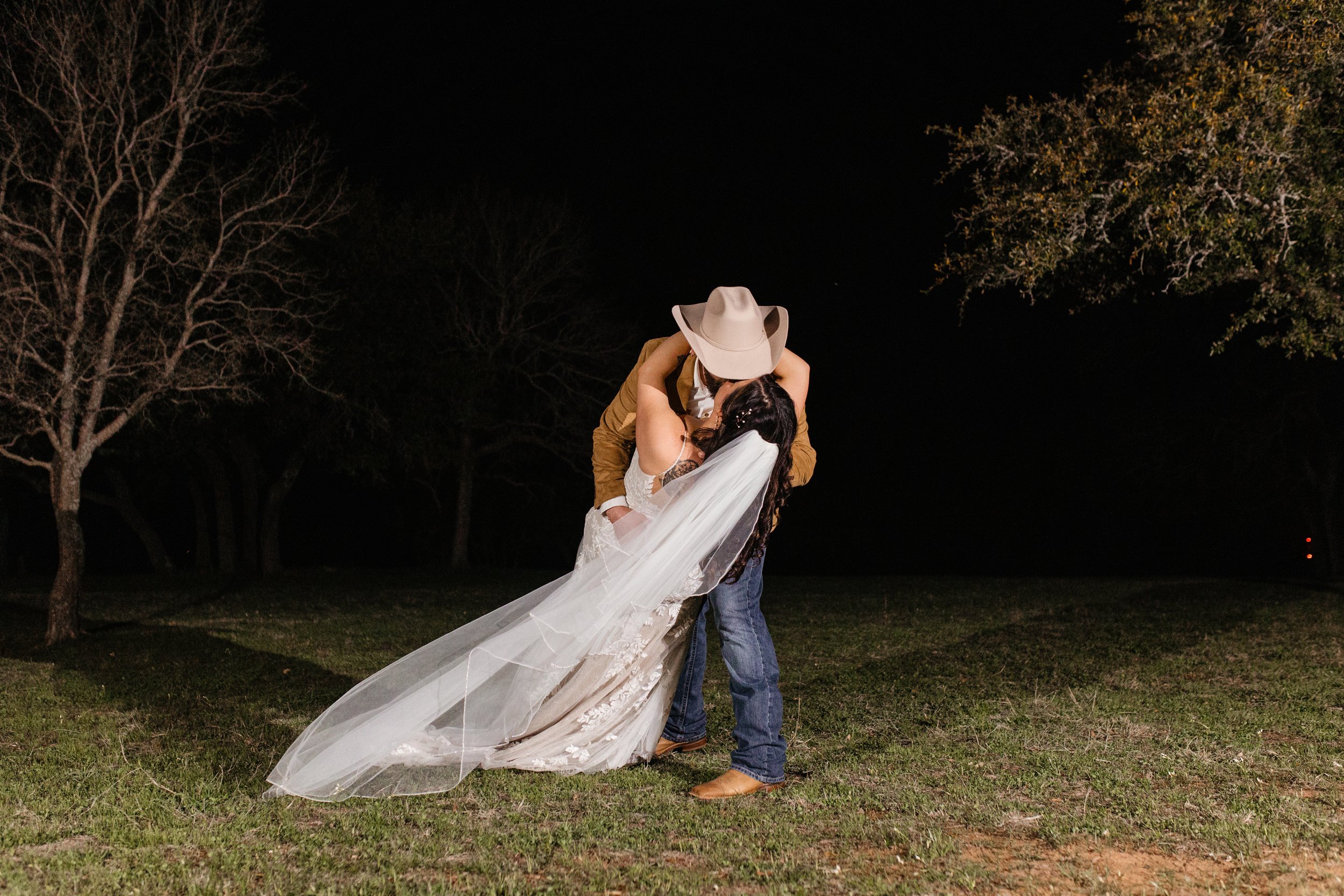 Night-Time Wedding Ceremony: A Unique and Romantic Option — The Barn at ...