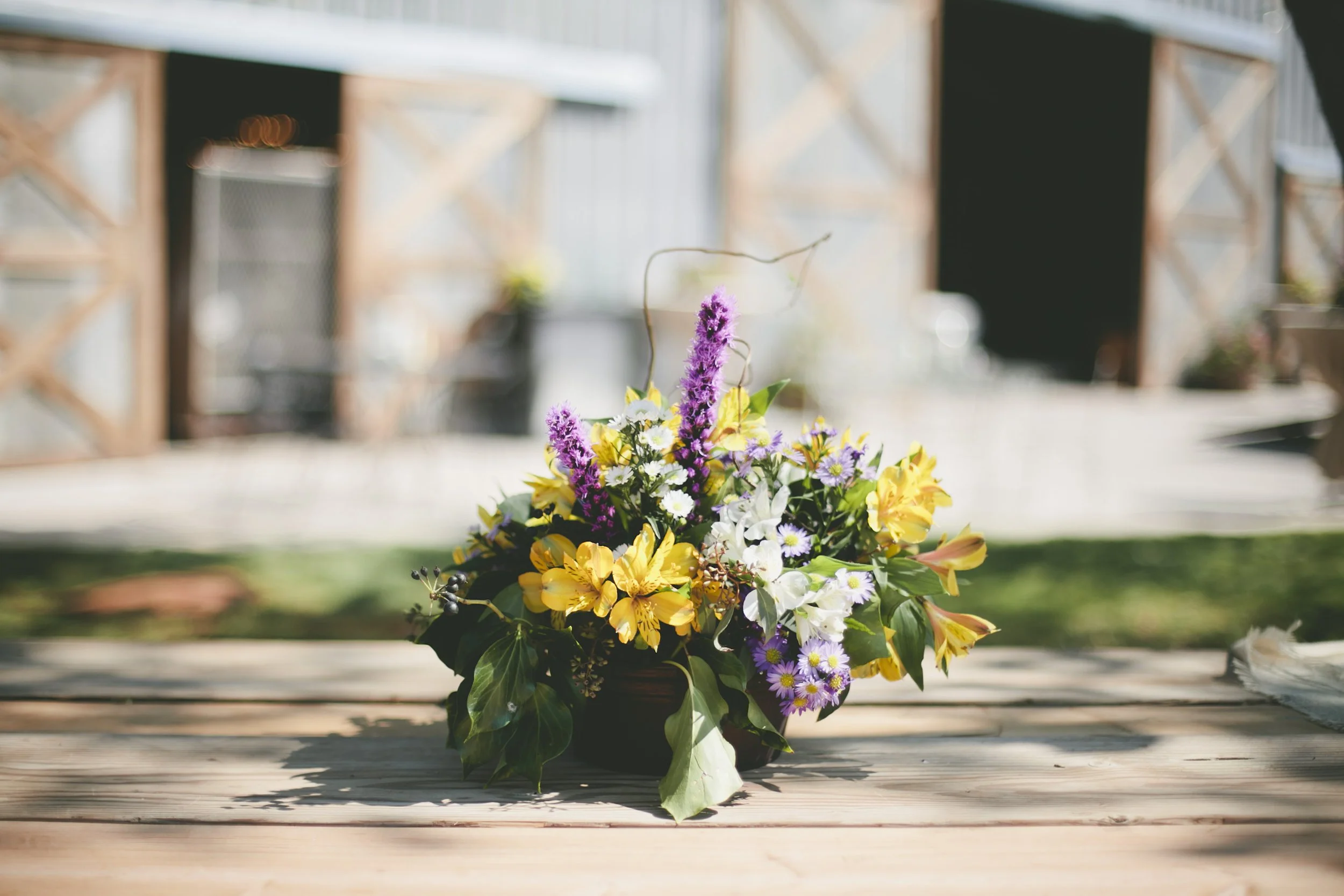 Key Elements of a Charming Cocktail-Style Reception | The Barn at ...
