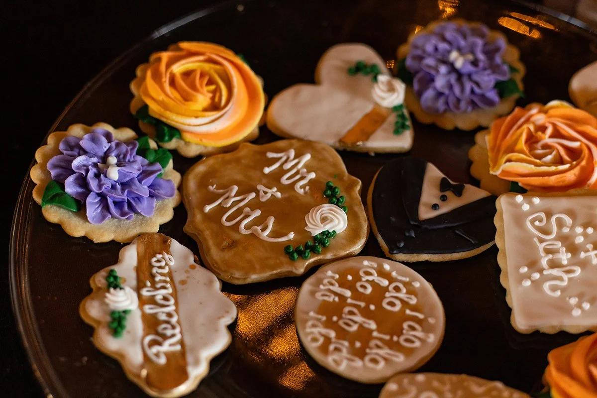 Key Elements of a Charming Cocktail-Style Reception | The Barn at ...