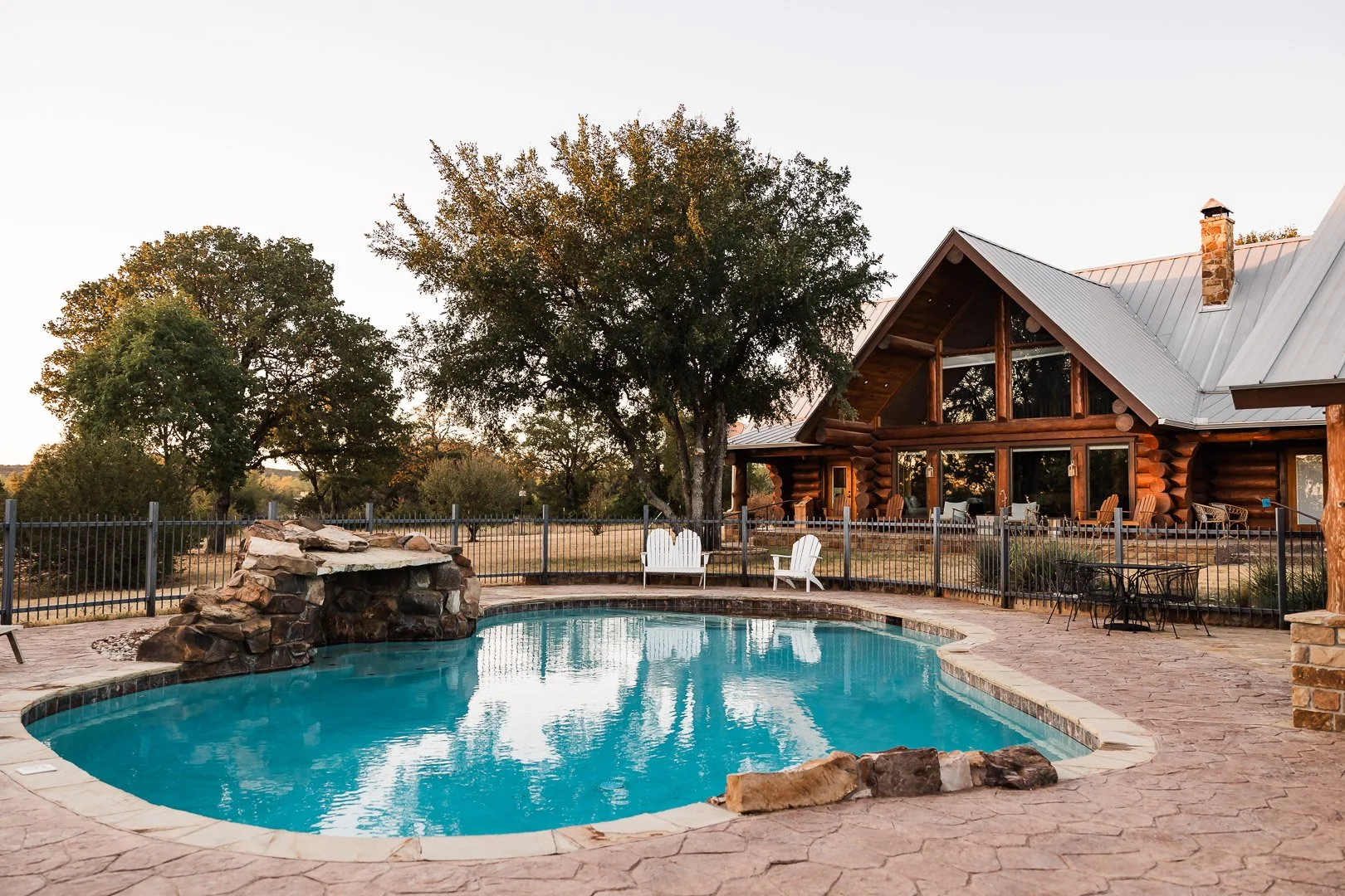 Hill Country Wedding Venue - On-Site Lodging at Sparrow Creek Ranch, PK Lake — The Barn at ...