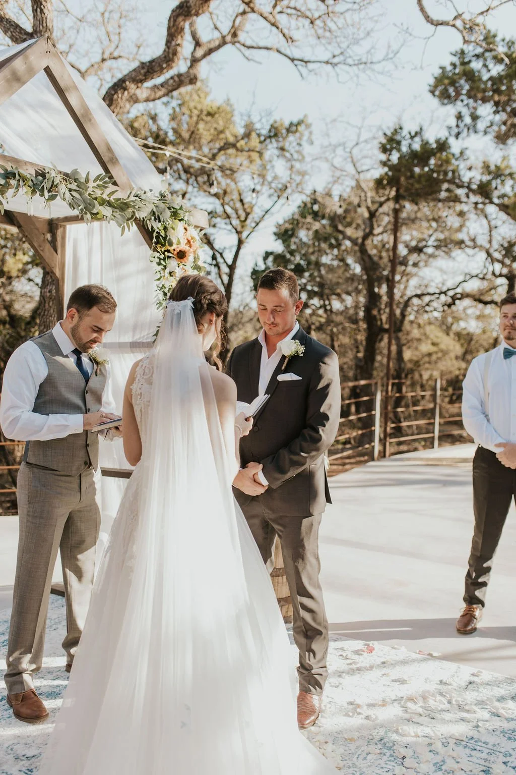From Cobra Wrangling to Wedding Planning: Lessons in Bravery from Kalli ...