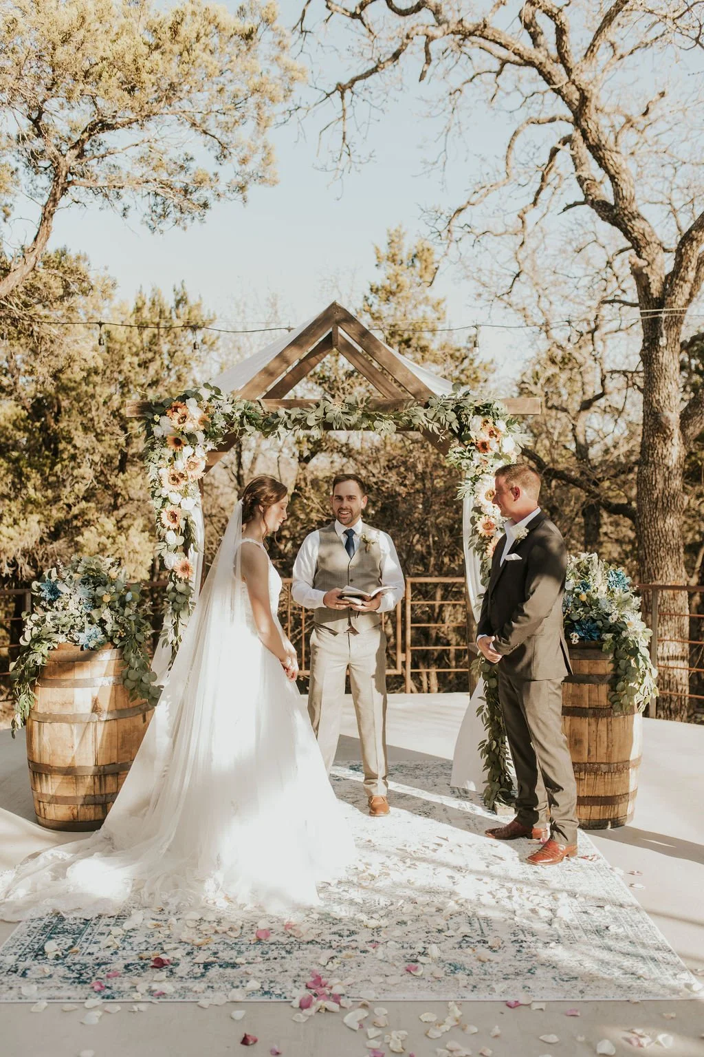 From Cobra Wrangling to Wedding Planning: Lessons in Bravery from Kalli ...