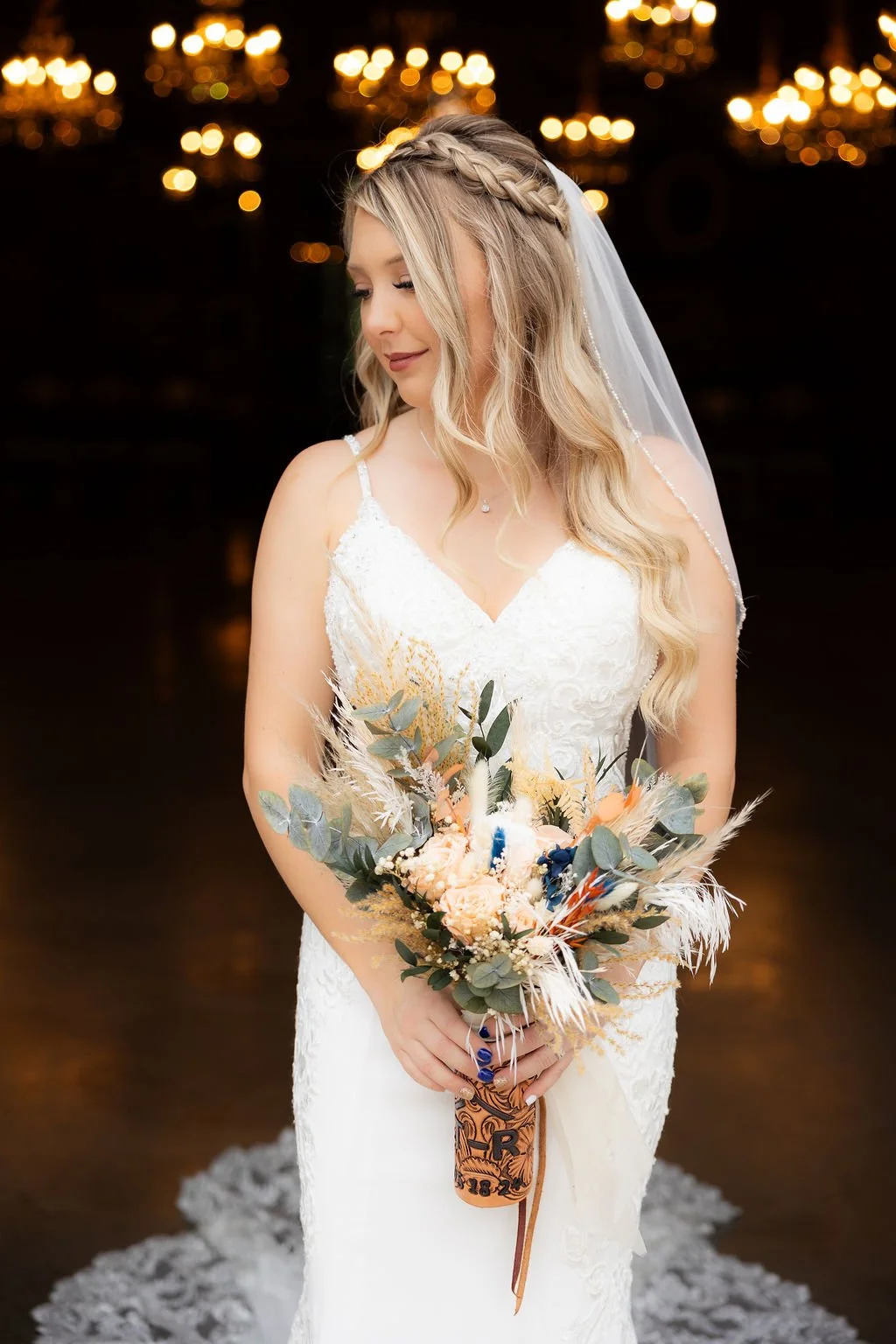 Tia’s Western Wedding Bridals at Sparrow Creek Ranch - Wedding Venue ...