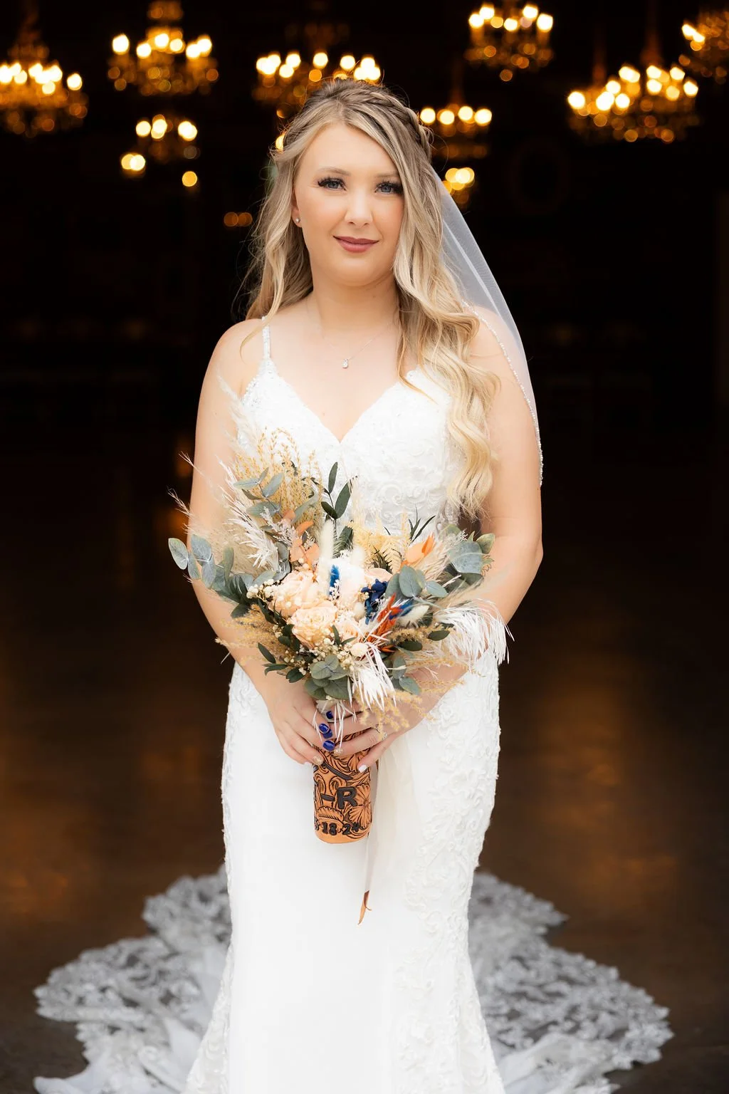 Tia’s Western Wedding Bridals at Sparrow Creek Ranch - Wedding Venue ...