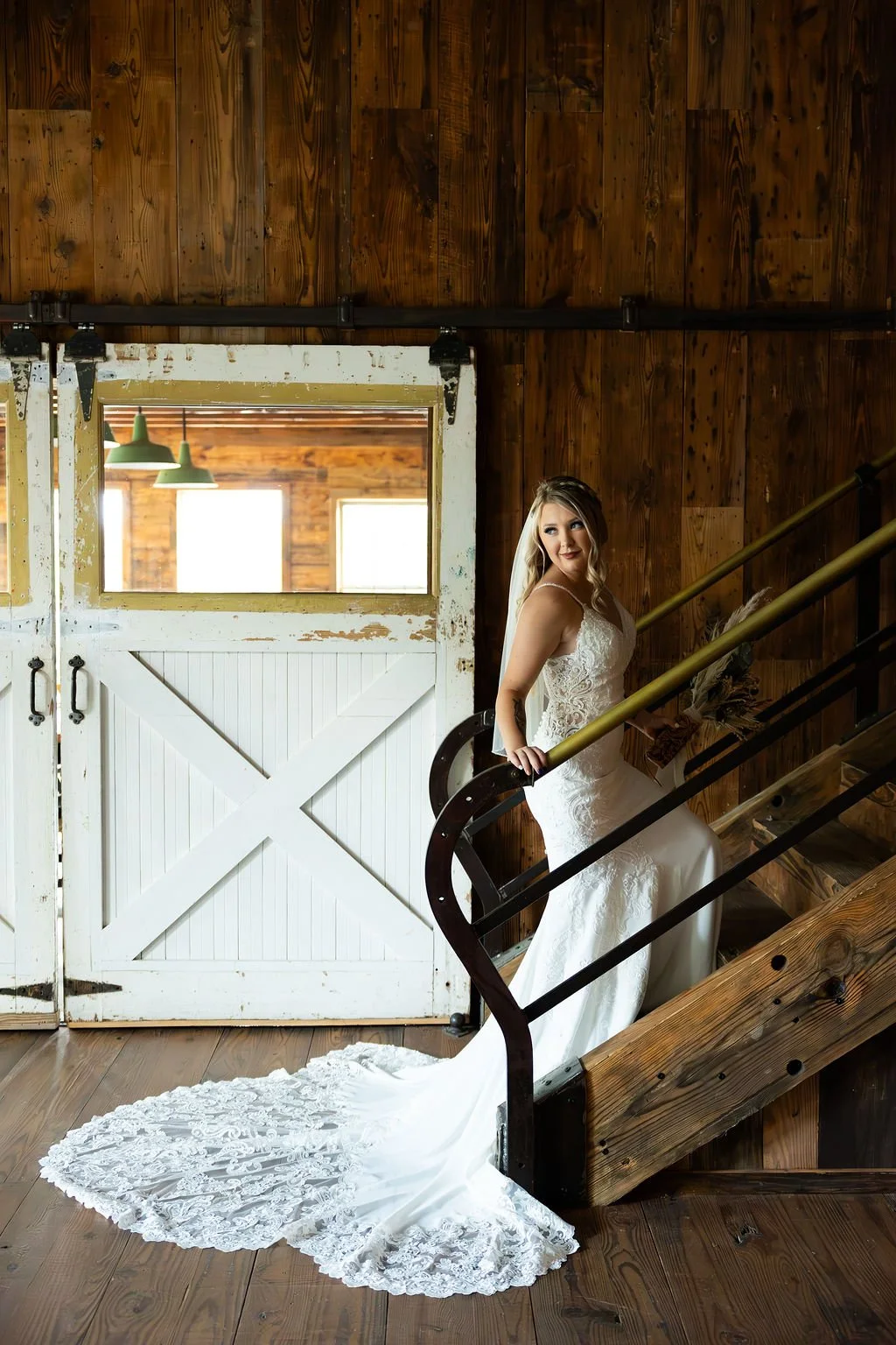 Tia’s Western Wedding Bridals at Sparrow Creek Ranch - Wedding Venue ...
