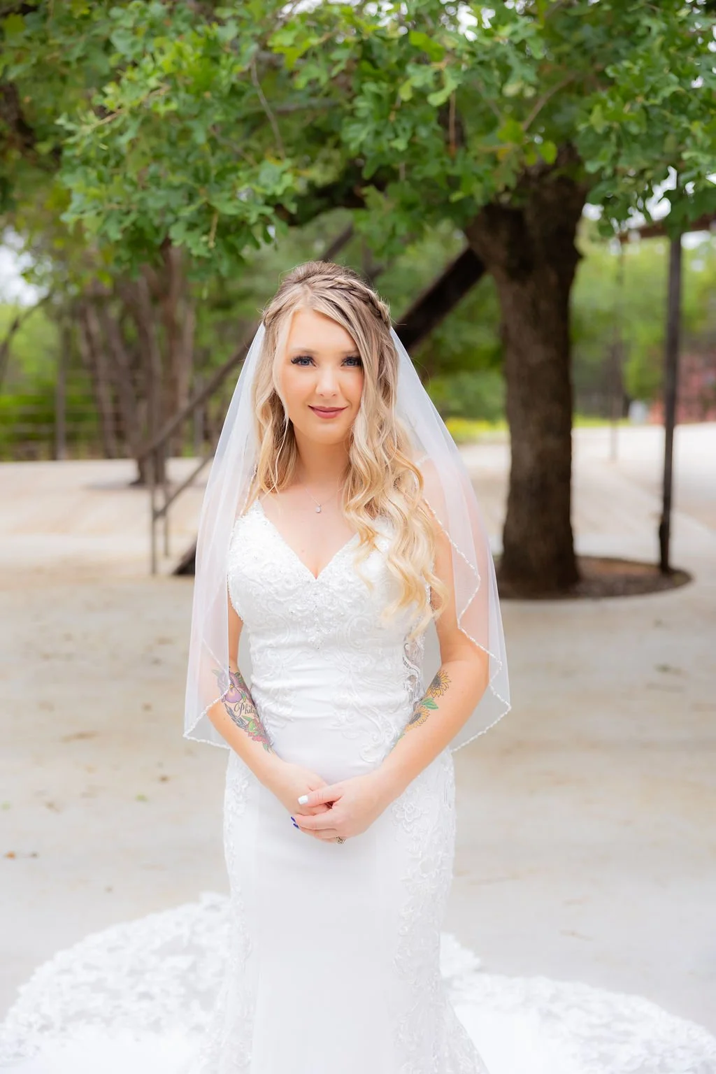 Tia’s Western Wedding Bridals at Sparrow Creek Ranch - Wedding Venue ...