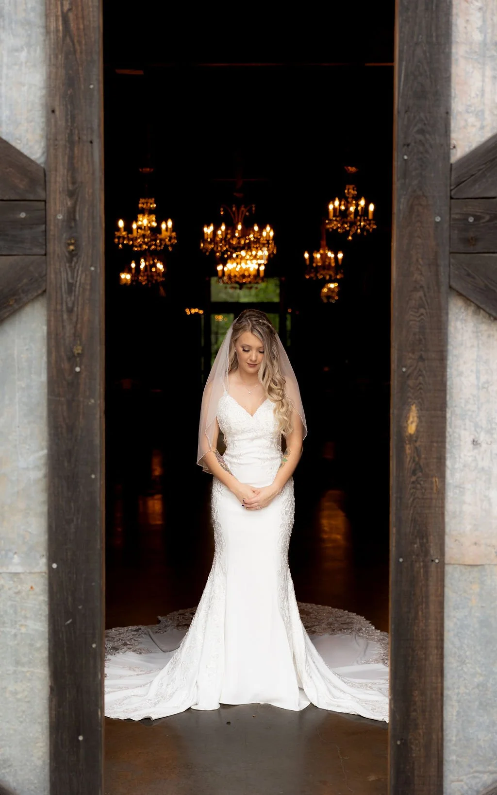 Tia’s Western Wedding Bridals at Sparrow Creek Ranch - Wedding Venue ...