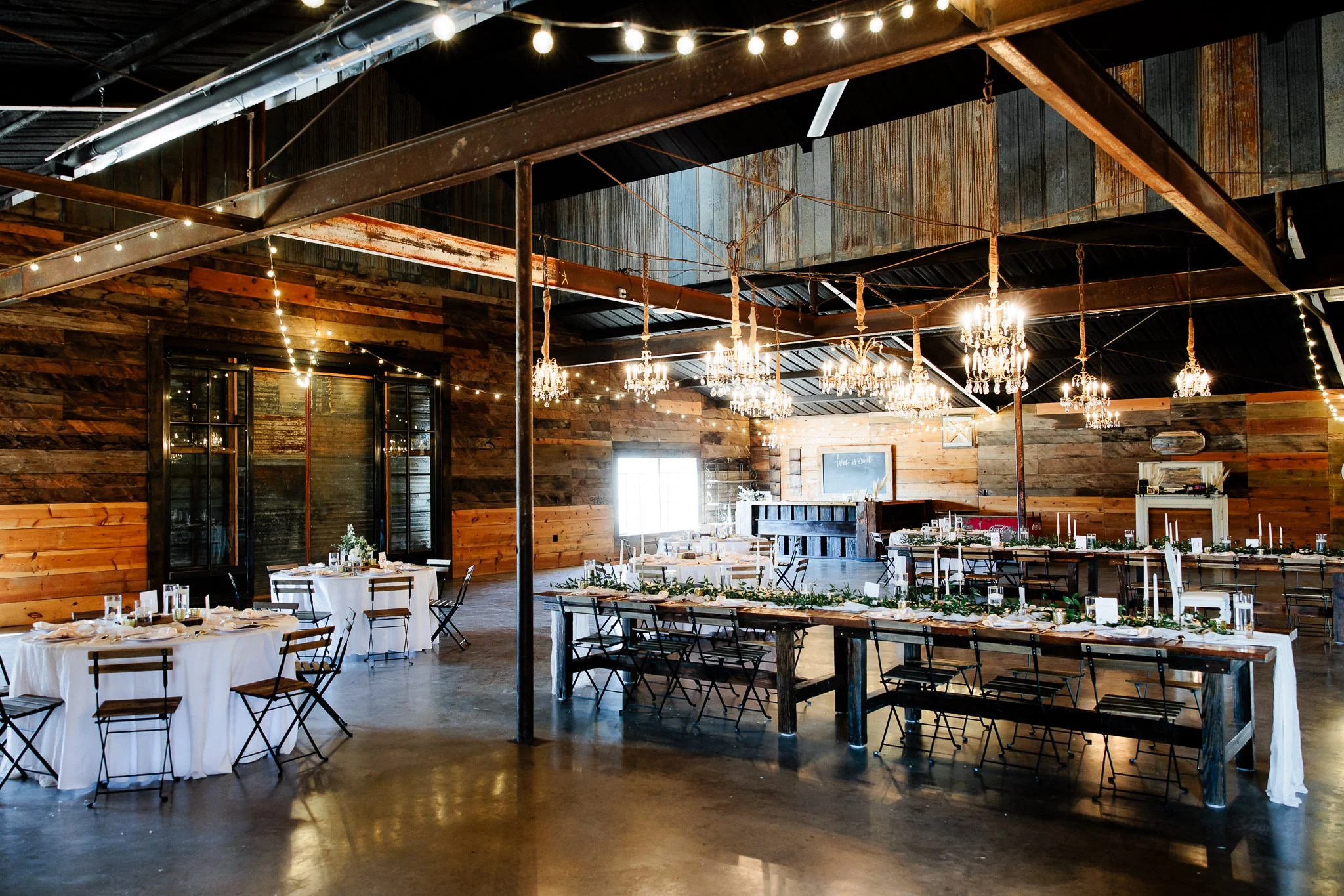 50-Guest Wedding for an Elevated Black Tie Ranch Wedding at Sparrow ...