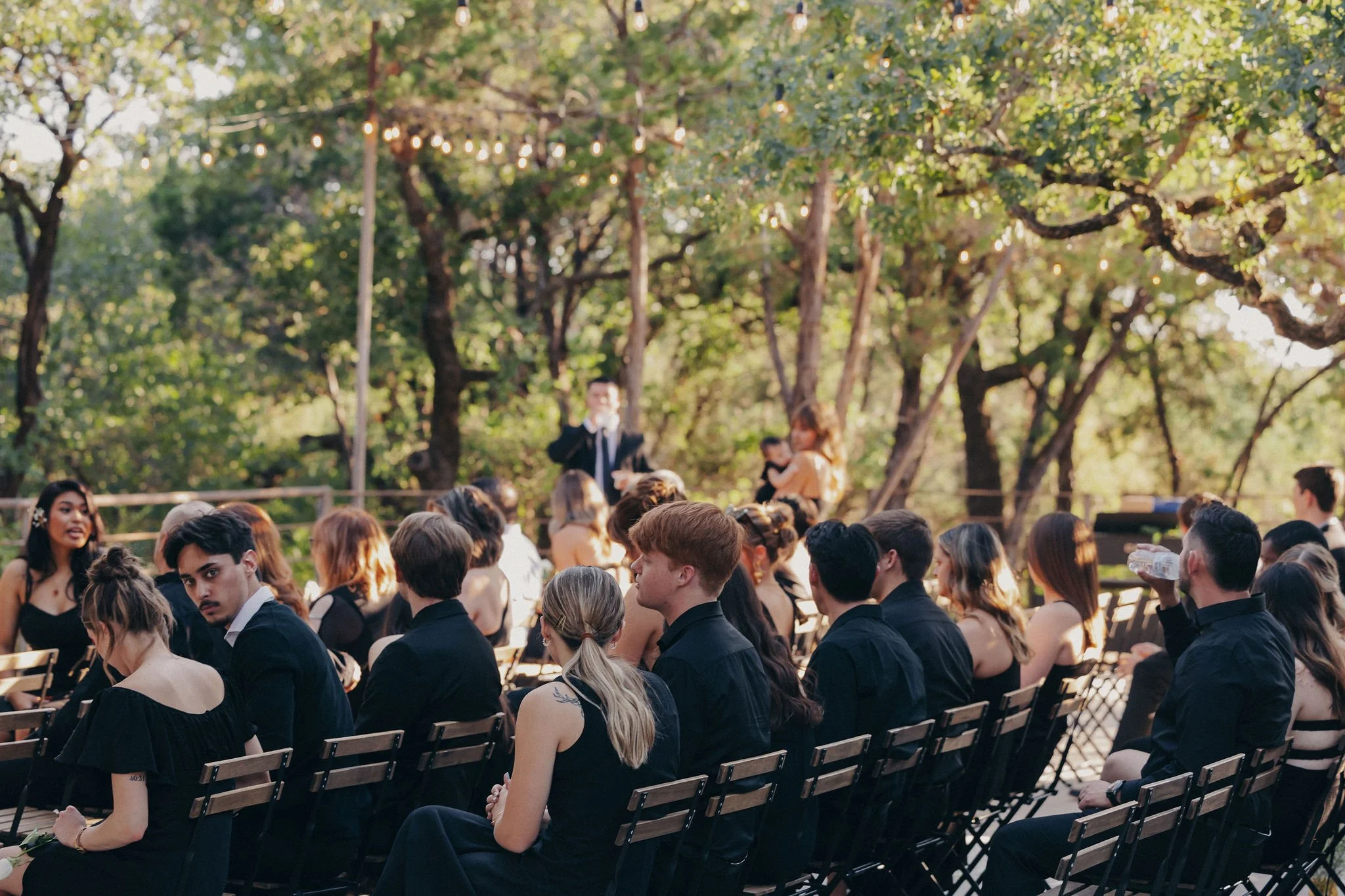 Sophisticated Ranch Wedding - cozy and elegant all the same time at ...