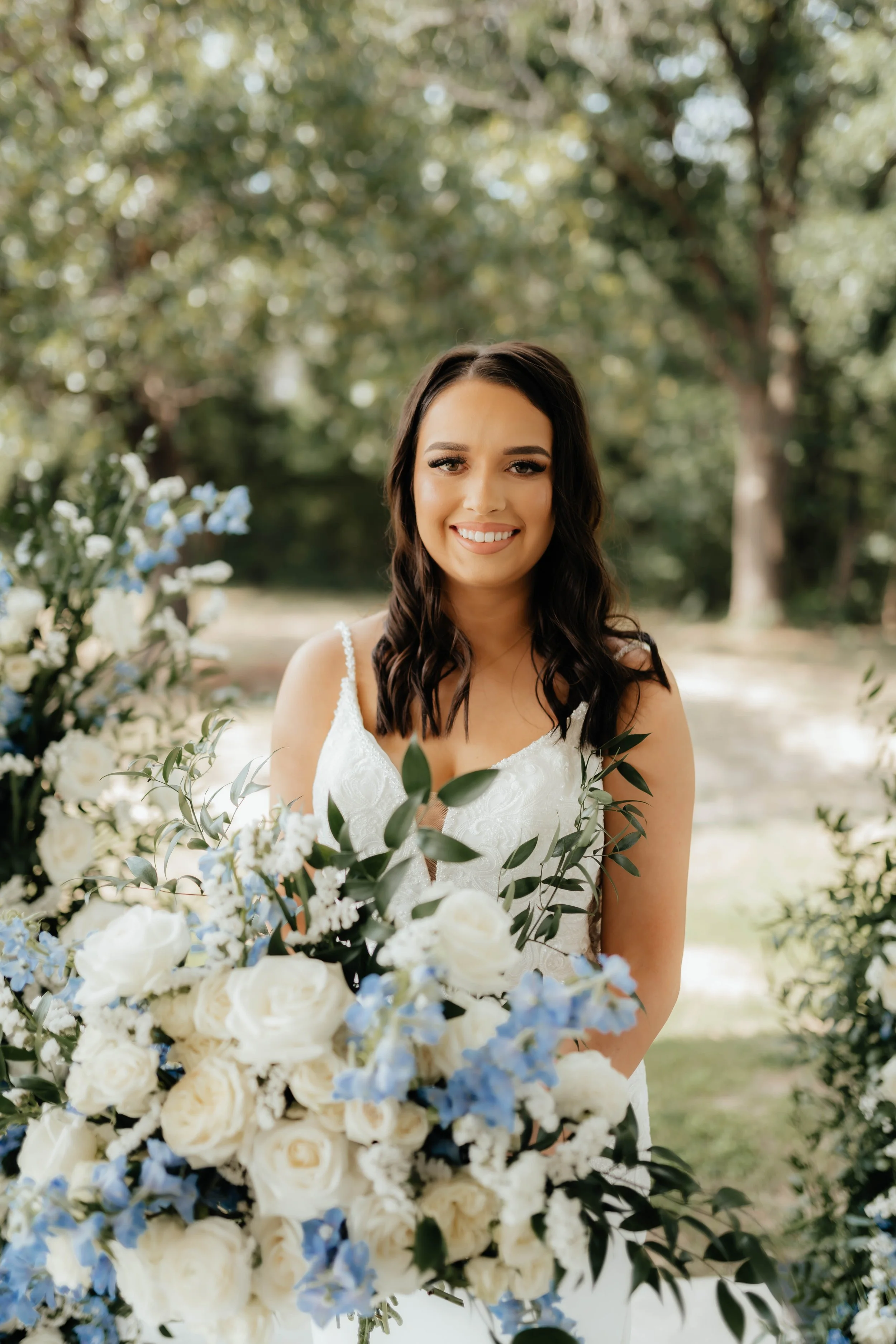 In-House Coordination — The Barn at Sparrow Creek Ranch