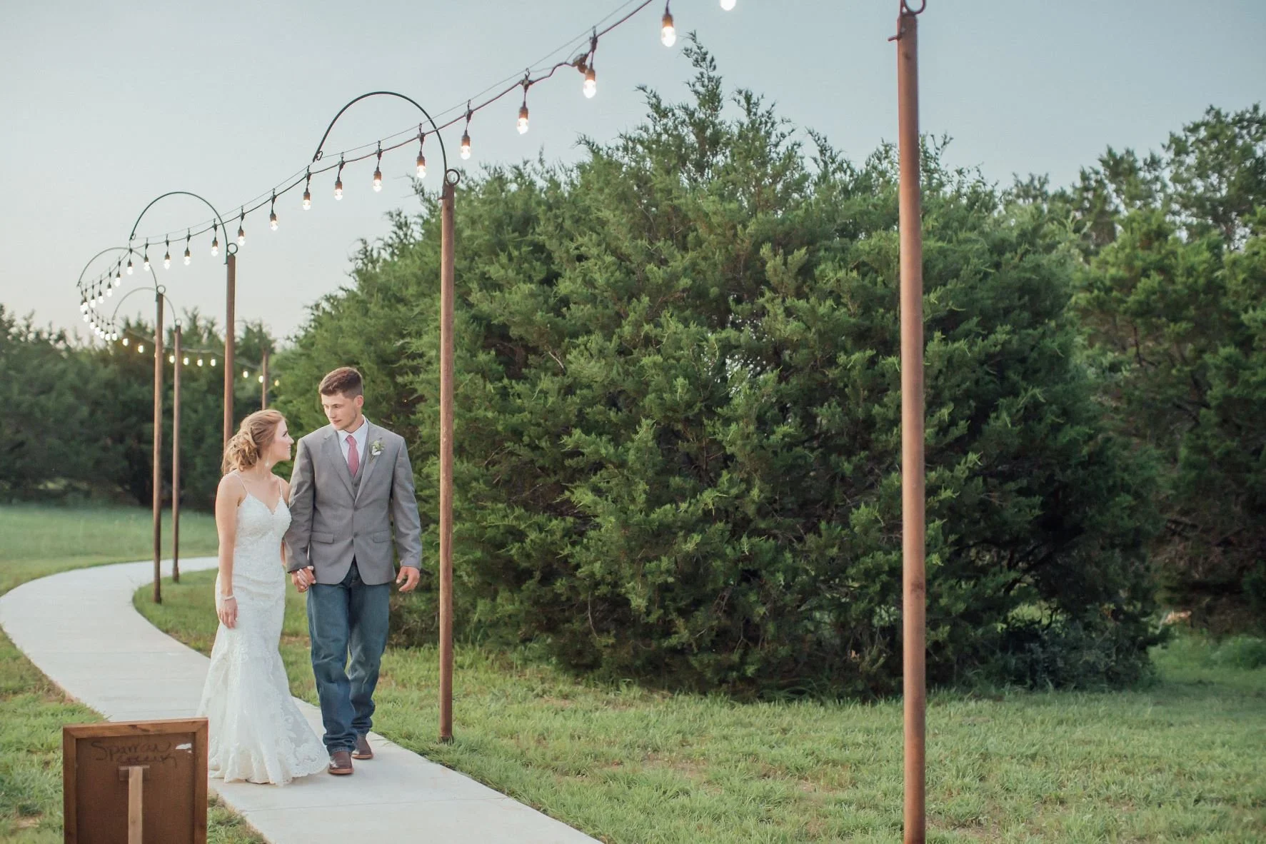 Why SCR? “We loved the story the barn tells and how old things can be ...