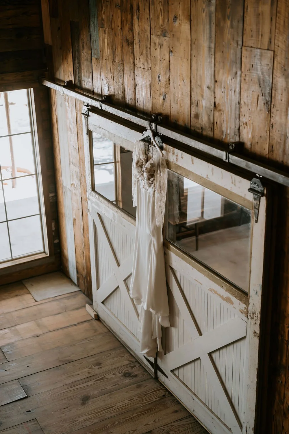 Boxcar Room — The Barn at Sparrow Creek Ranch