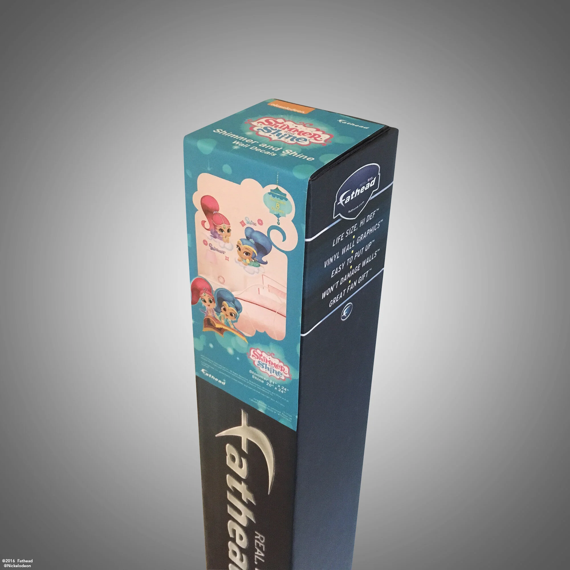 Fathead Licensed Wall Graphics - Characters — Jessica Ristic Czyzewski ...