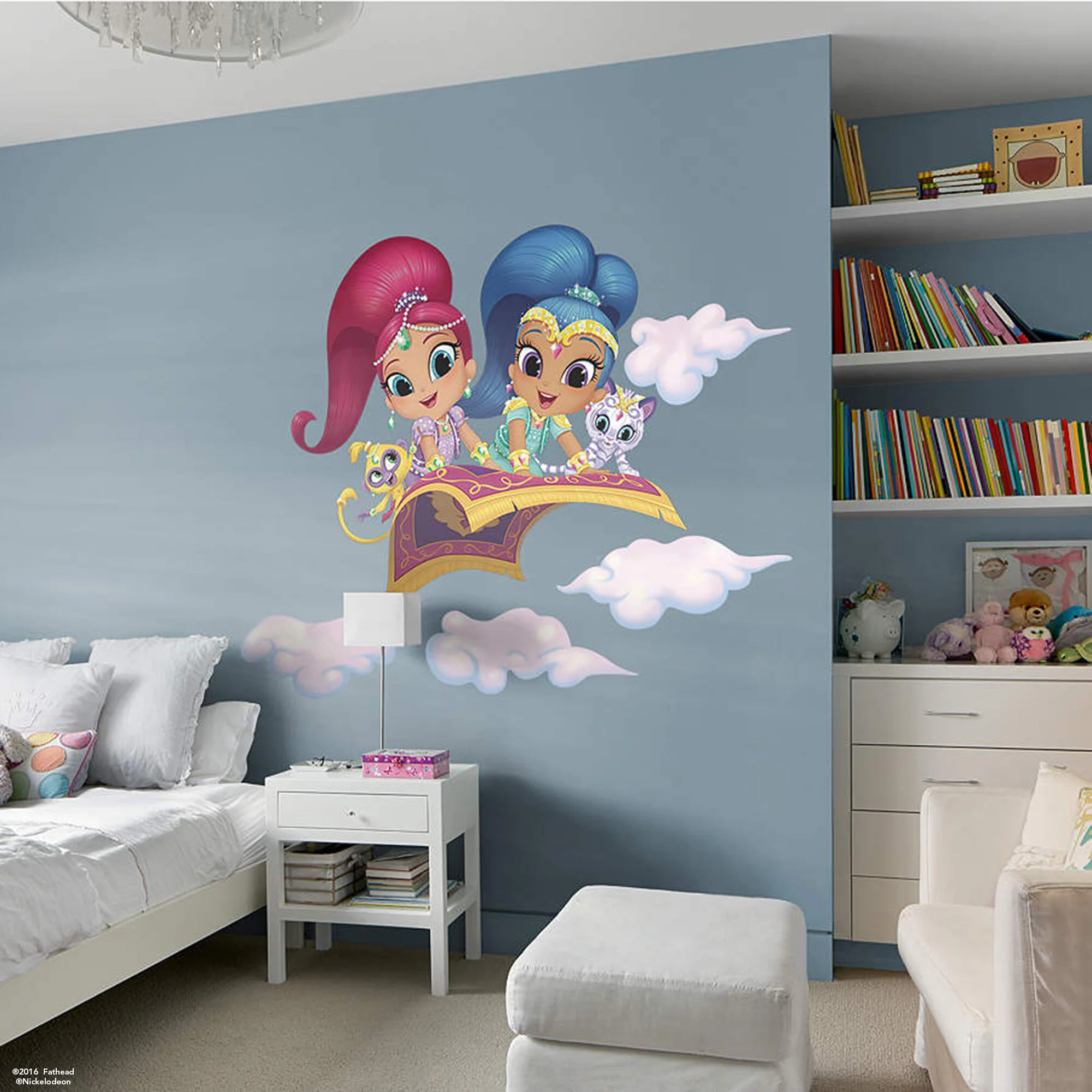 Fathead Licensed Wall Graphics - Characters — Jessica Ristic Czyzewski ...