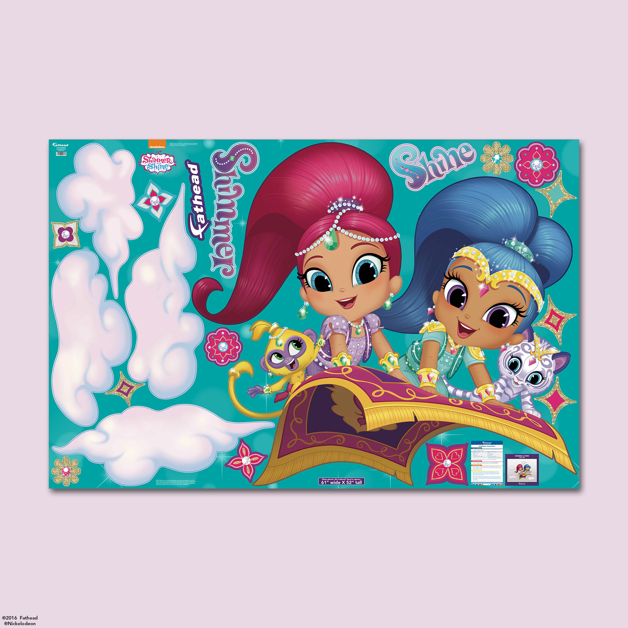 Fathead Licensed Wall Graphics - Characters — Jessica Ristic Czyzewski ...