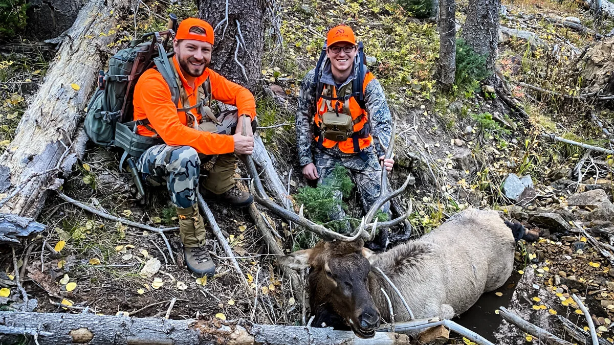 Colorado Big Game Draw Results Now Available — Dark Timber Lodge