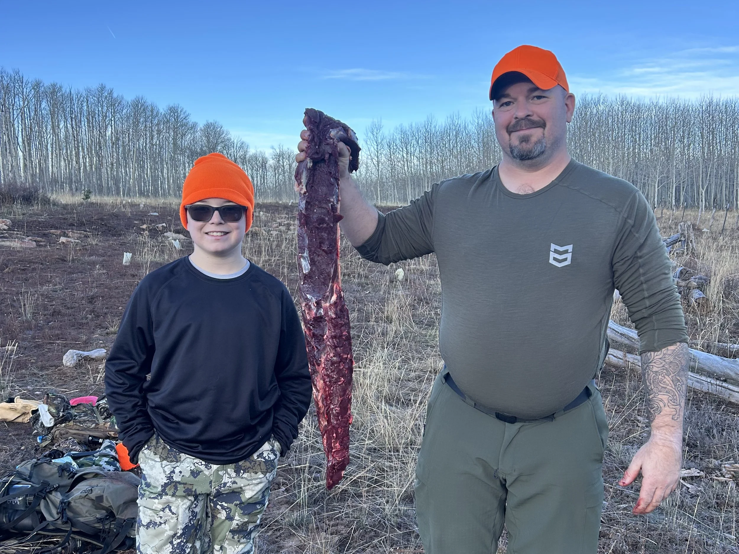 Dark Timber Outfitters is Expanding — Dark Timber Lodge