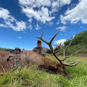 Hunts in Colorado Units 61 and 62 — Dark Timber Lodge