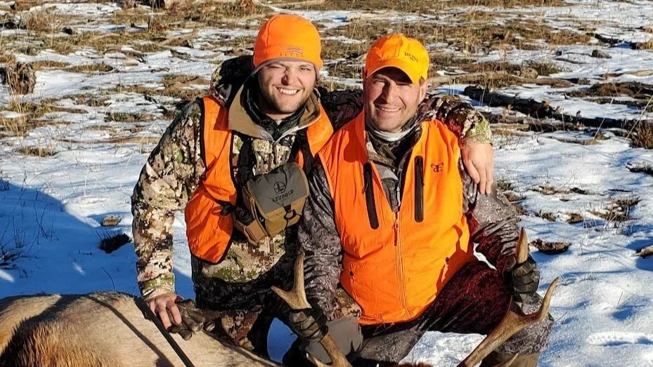 About — Dark Timber Lodge