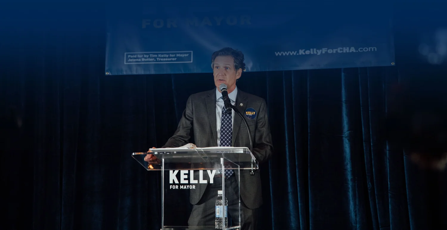 About Tim | Tim Kelly for Mayor | Chattanooga, TN