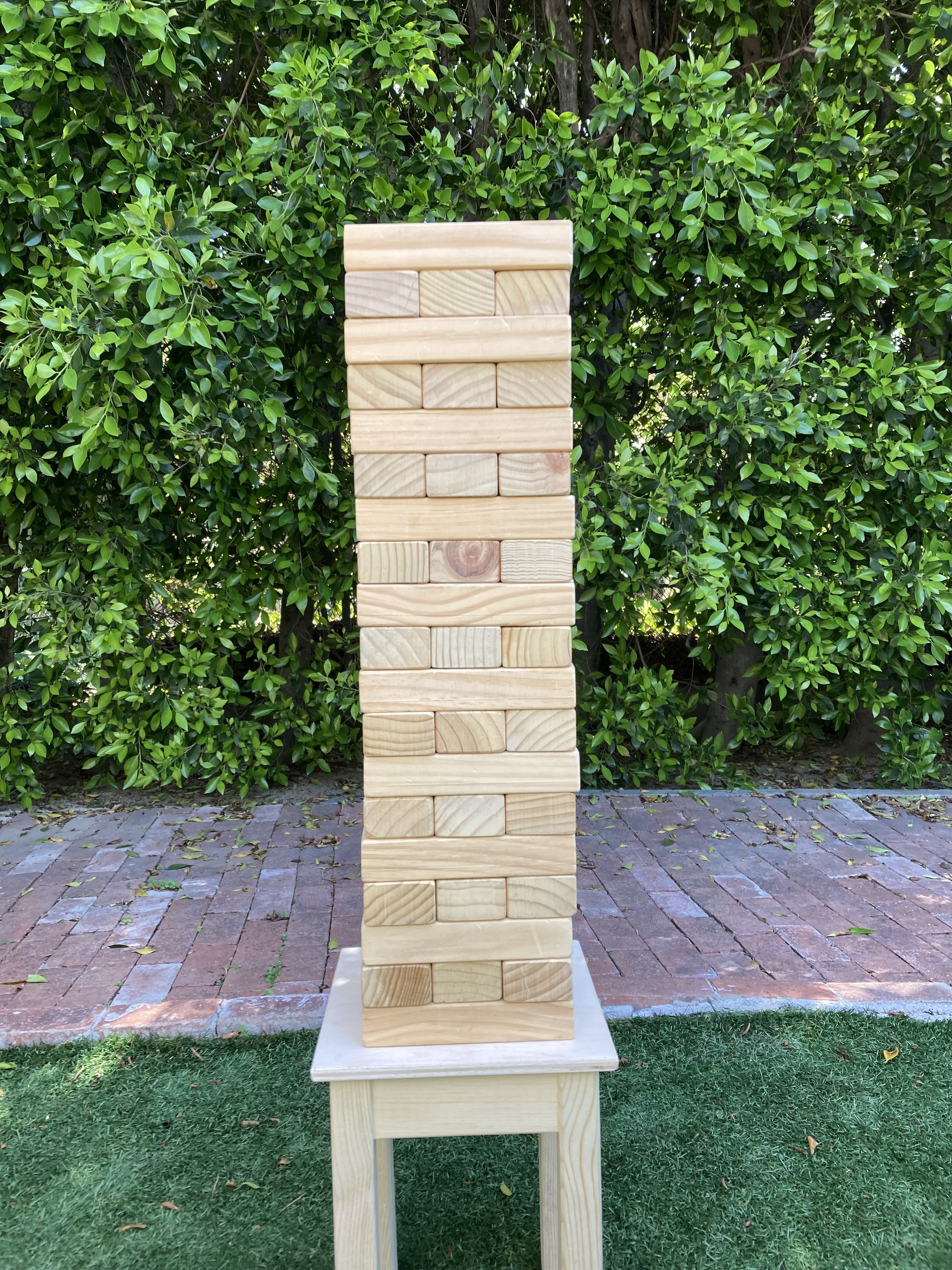 Giant Jenga Blocks