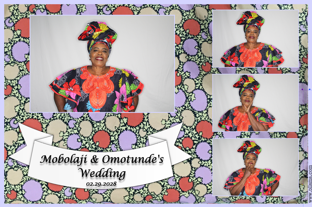 African Themed Templates — Pink Llama Party Rentals