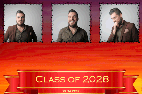 Graduation Themed Templates — Pink Llama Party Rentals