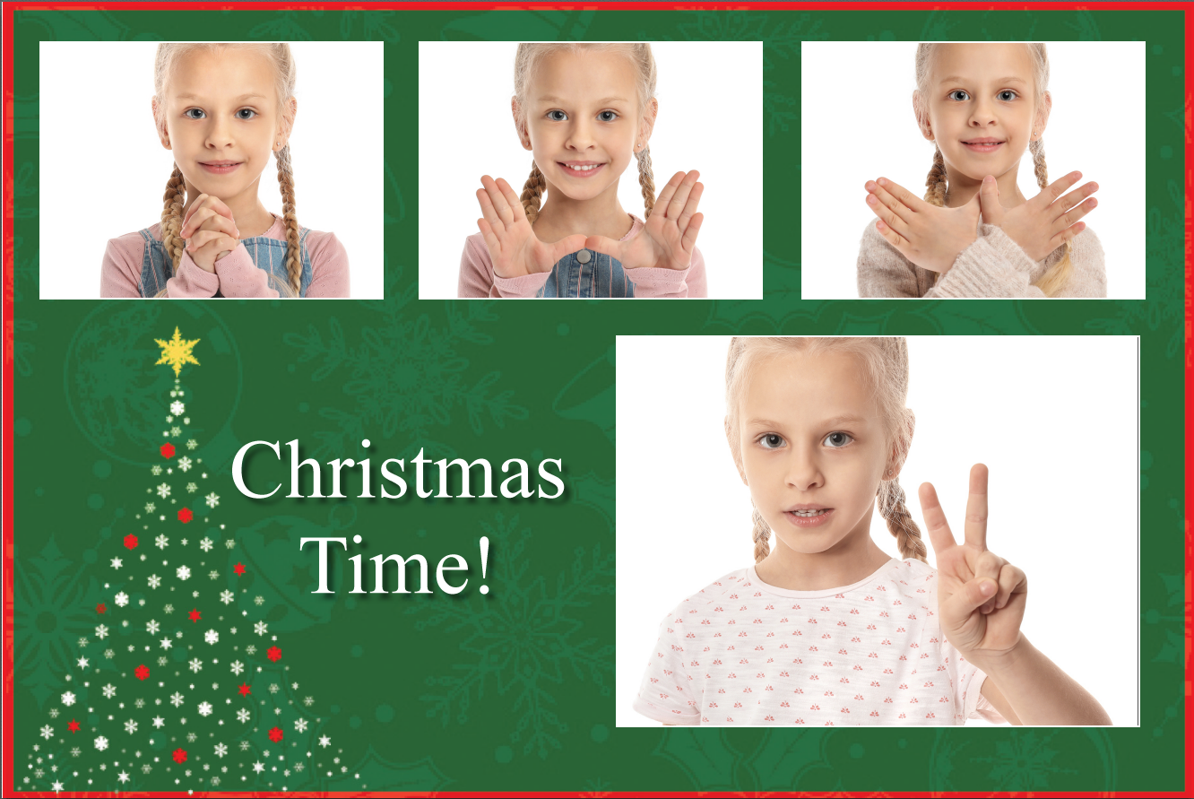Christmas Themed Templates — Pink Llama Party Rentals
