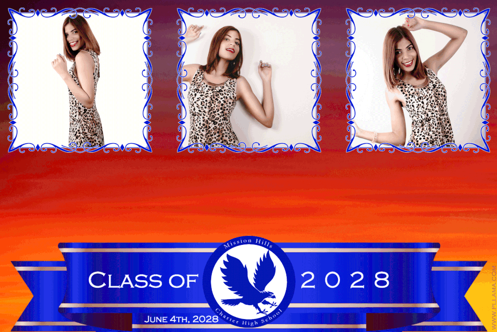 Graduation Themed Templates — Pink Llama Party Rentals