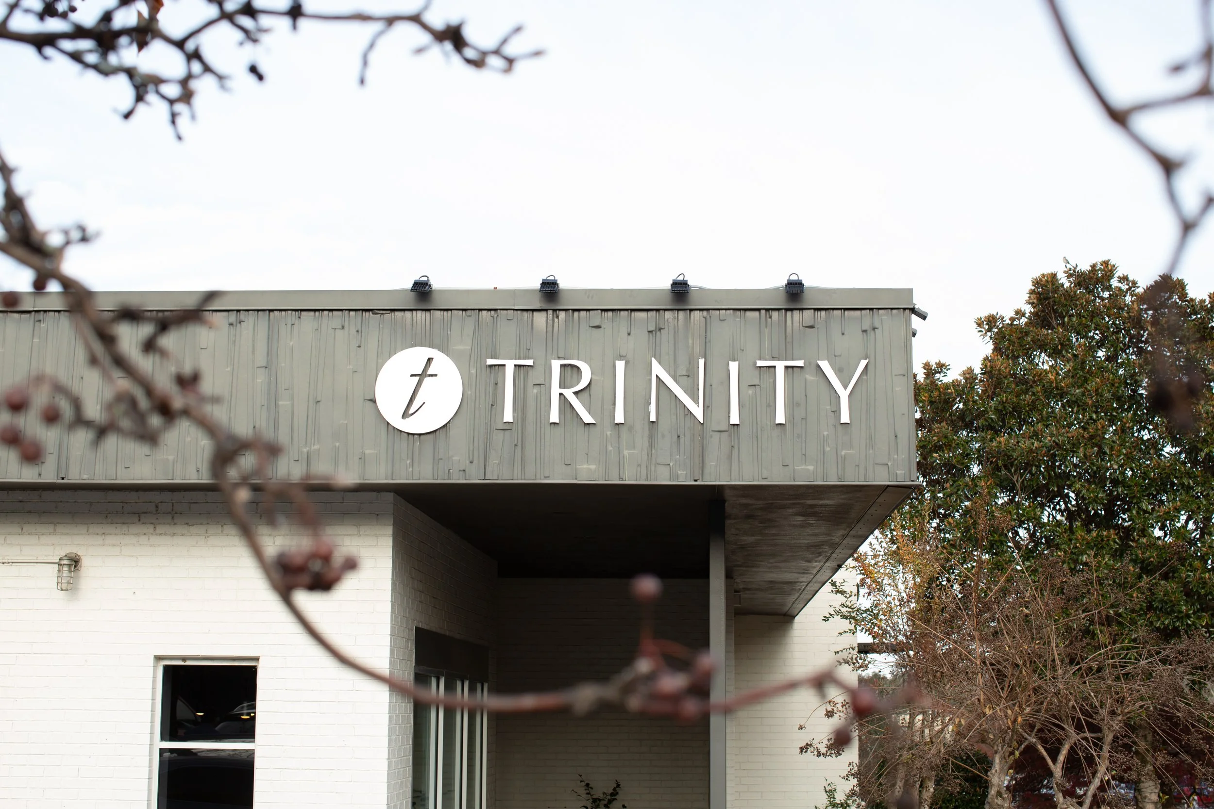 About — Trinity Anglican Church