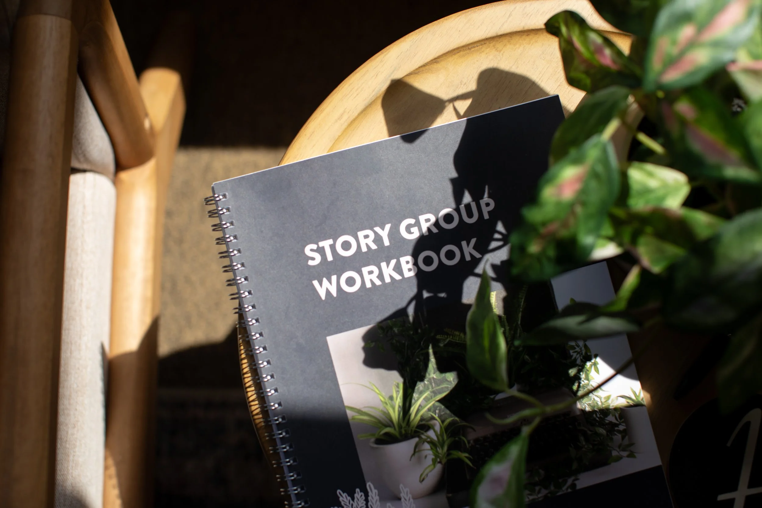 Story Groups — Trinity Anglican Church