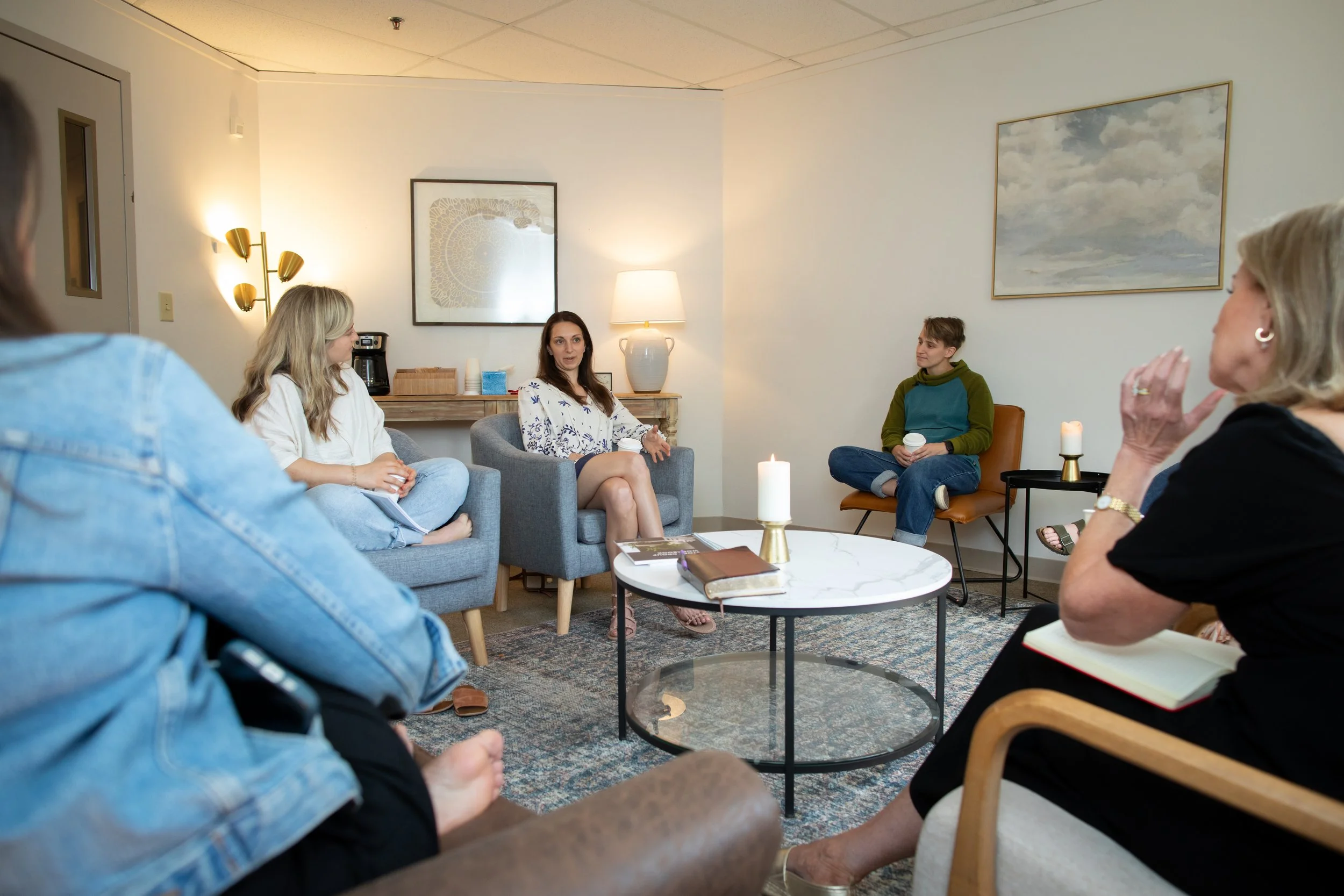 Story Groups — Trinity Anglican Church