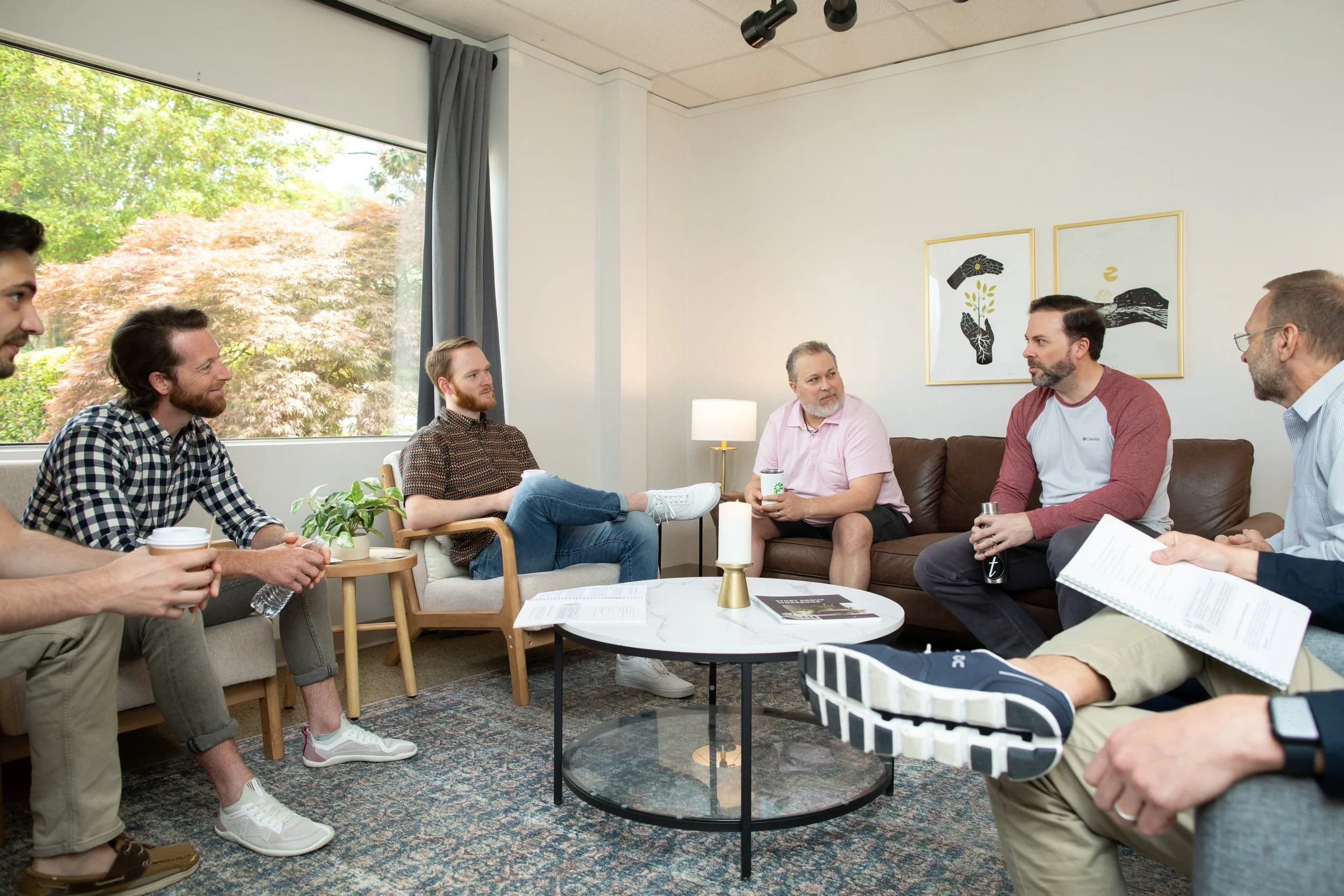 Story Groups — Trinity Anglican Church
