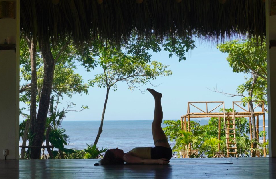 3 of the Best Yoga Poses For Travelers — GLOW Yoga Retreats