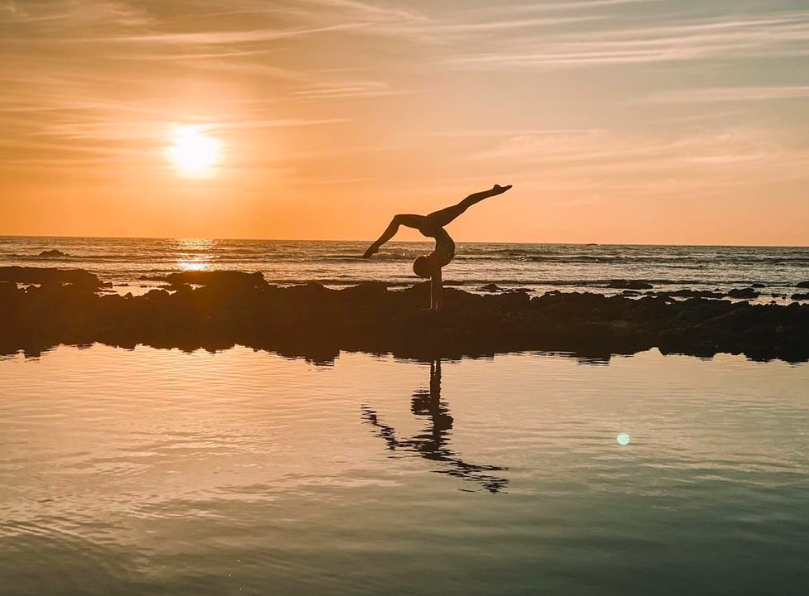 3 Foundational Inversions That Will Help Your Handstand — GLOW Yoga ...