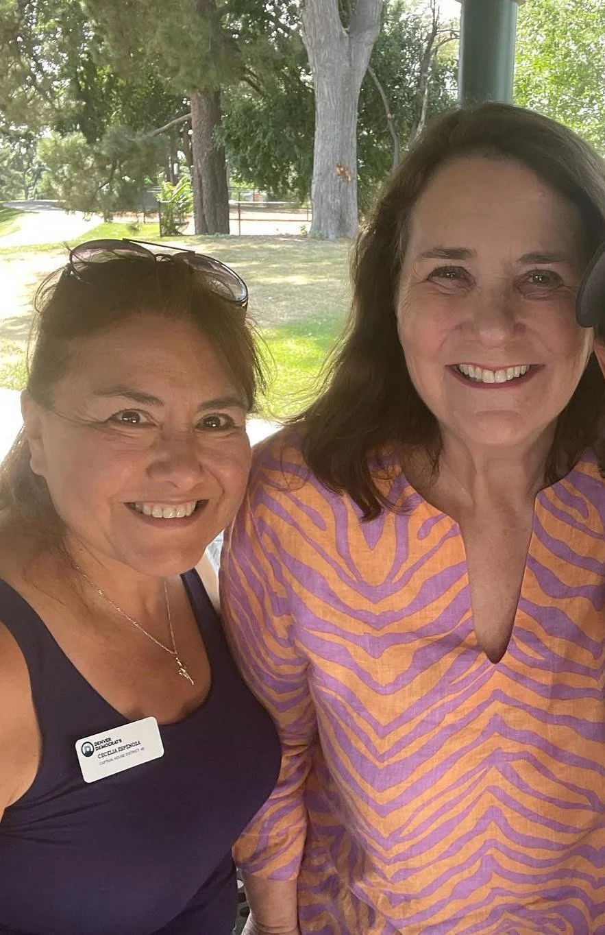 About Cecelia — Cecelia Espenoza for Colorado
